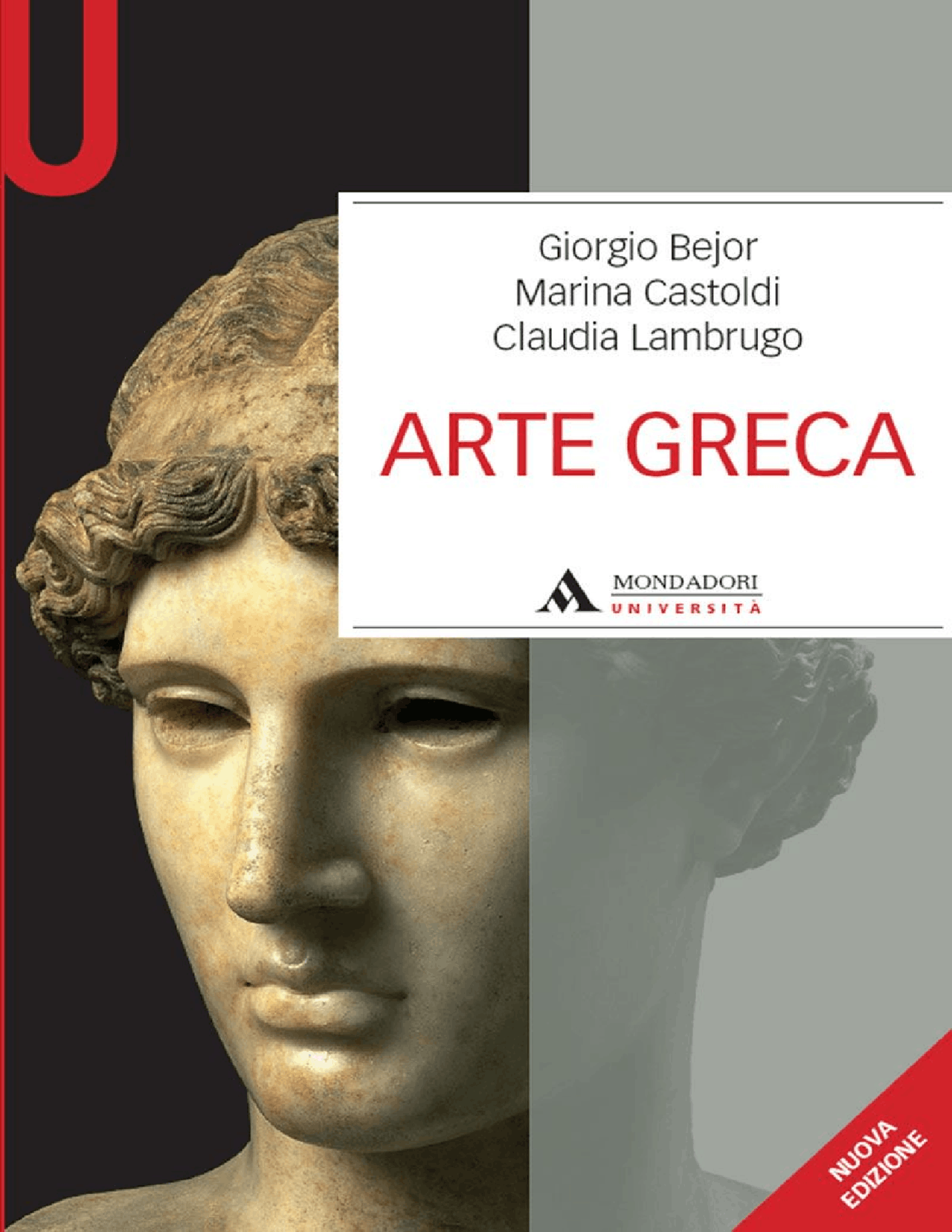 G Bejor M Castoldi C Lambrugo Arte Greca Dal Decimo Al Primo