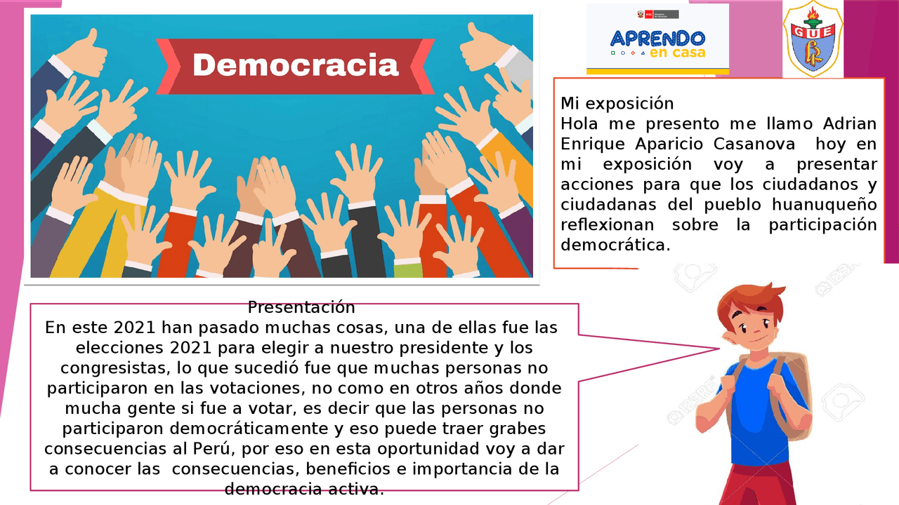 Area comunicacion COMO EXPERSAR MIS IDEAS DE MANERA CLARA - Docsity