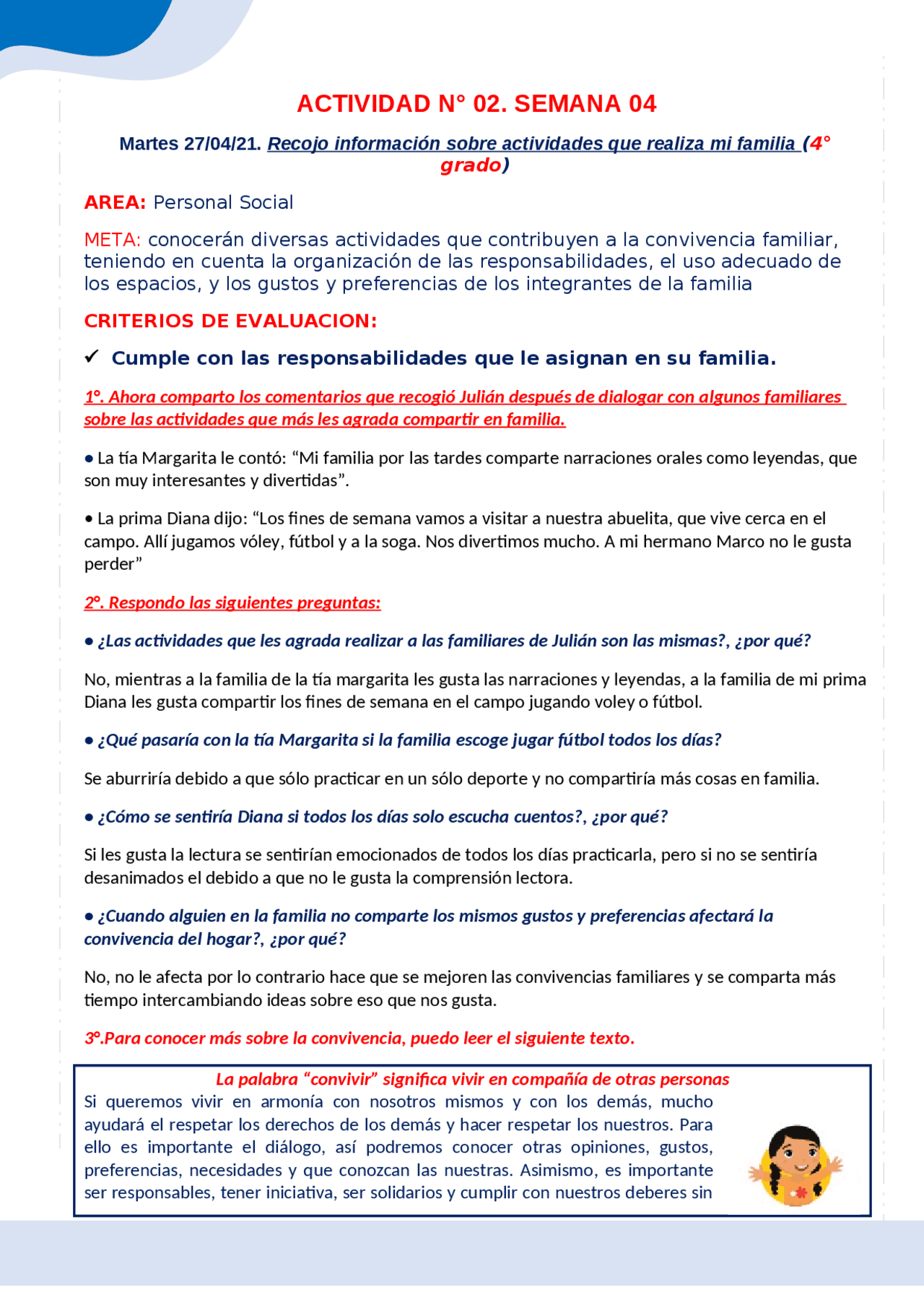 Tarea Semana aprendizaje 2 - Docsity