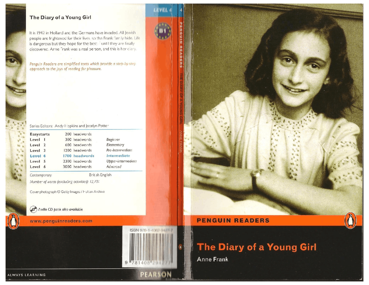 DIARY OF ANNE FRANK - ACTIVITIES INCLUDED - Docsity