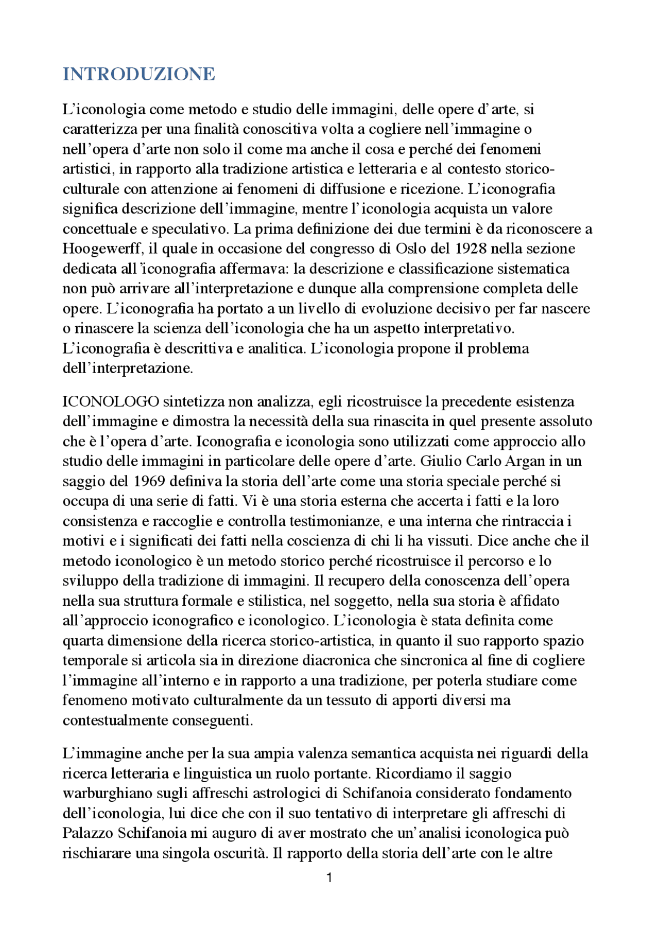 Nei Dettagli Nascosto Docsity