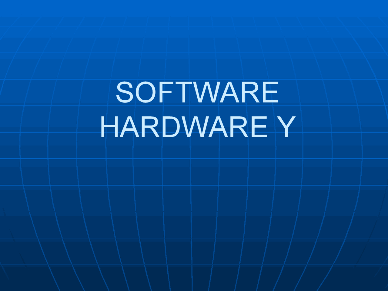 Softwarehardware Y Software Docsity