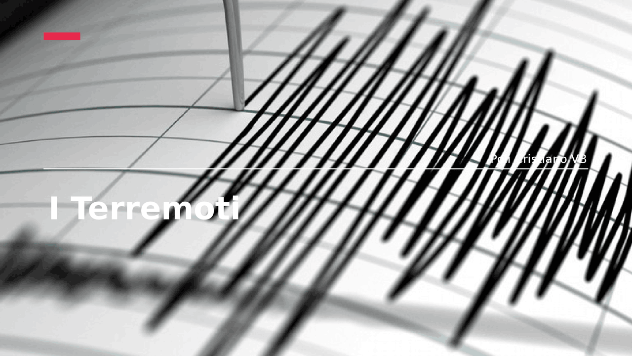 Power Point Sui Terremoti Docsity