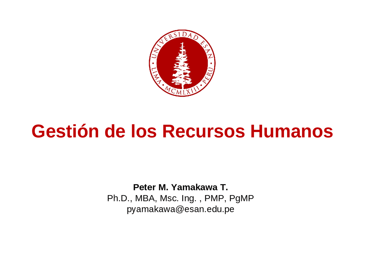 GestiÓn De Proyectos Docsity