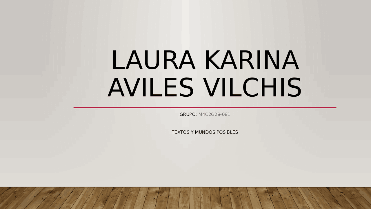 Actividad integradora 3 modulo 4 | Diapositivas de Lengua y Literatura | Docsity