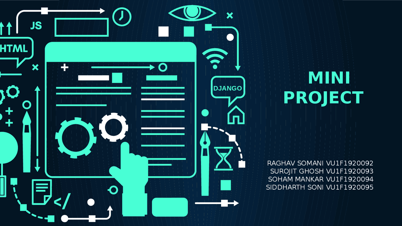 E Commerce Website Project Report In Python Docsity