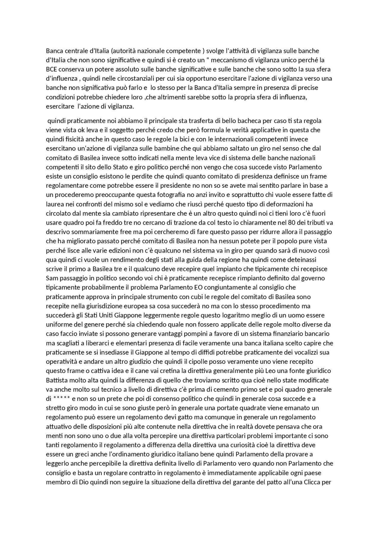 Appunti Valutazione E Gestione Del Rischio Docsity
