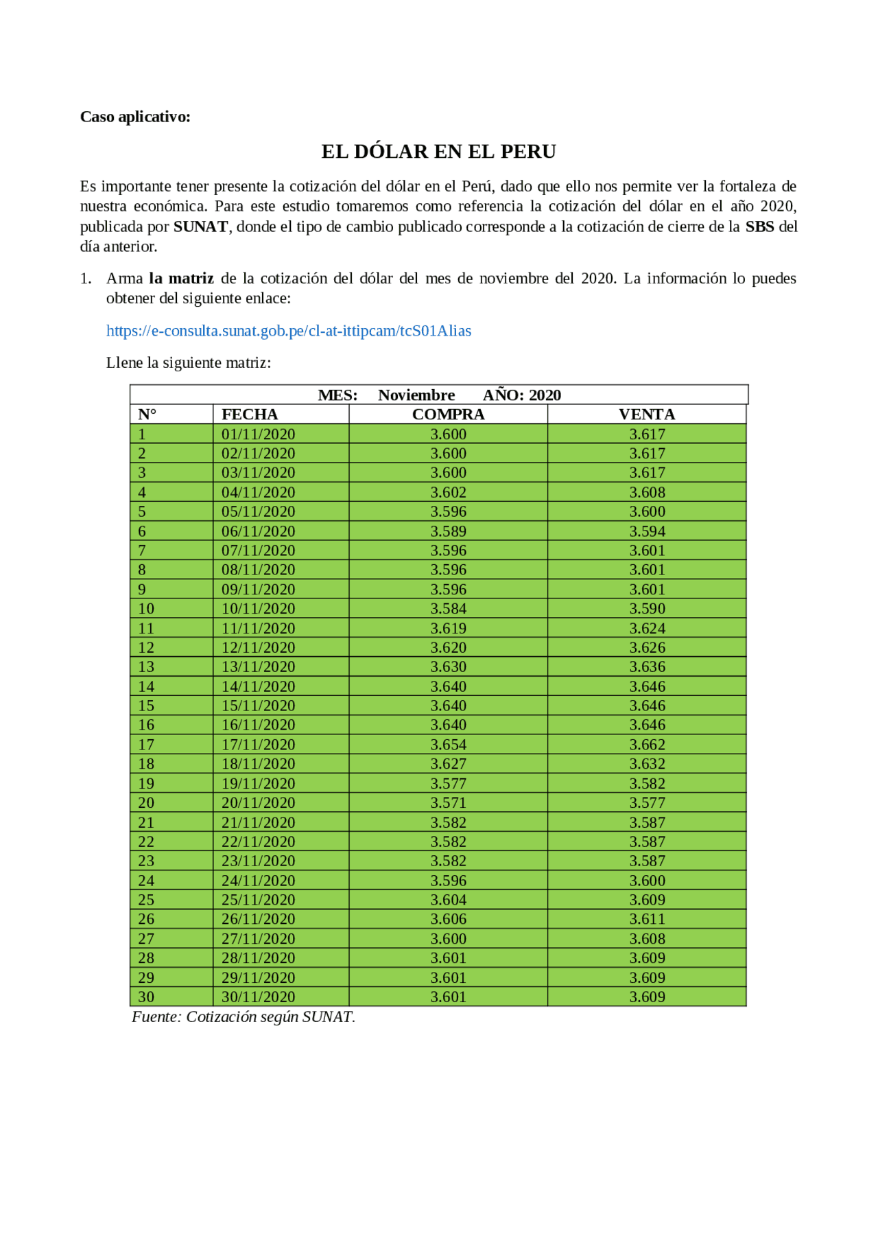 Examen Final Complemento Matematico Exámenes De Matemáticas Docsity