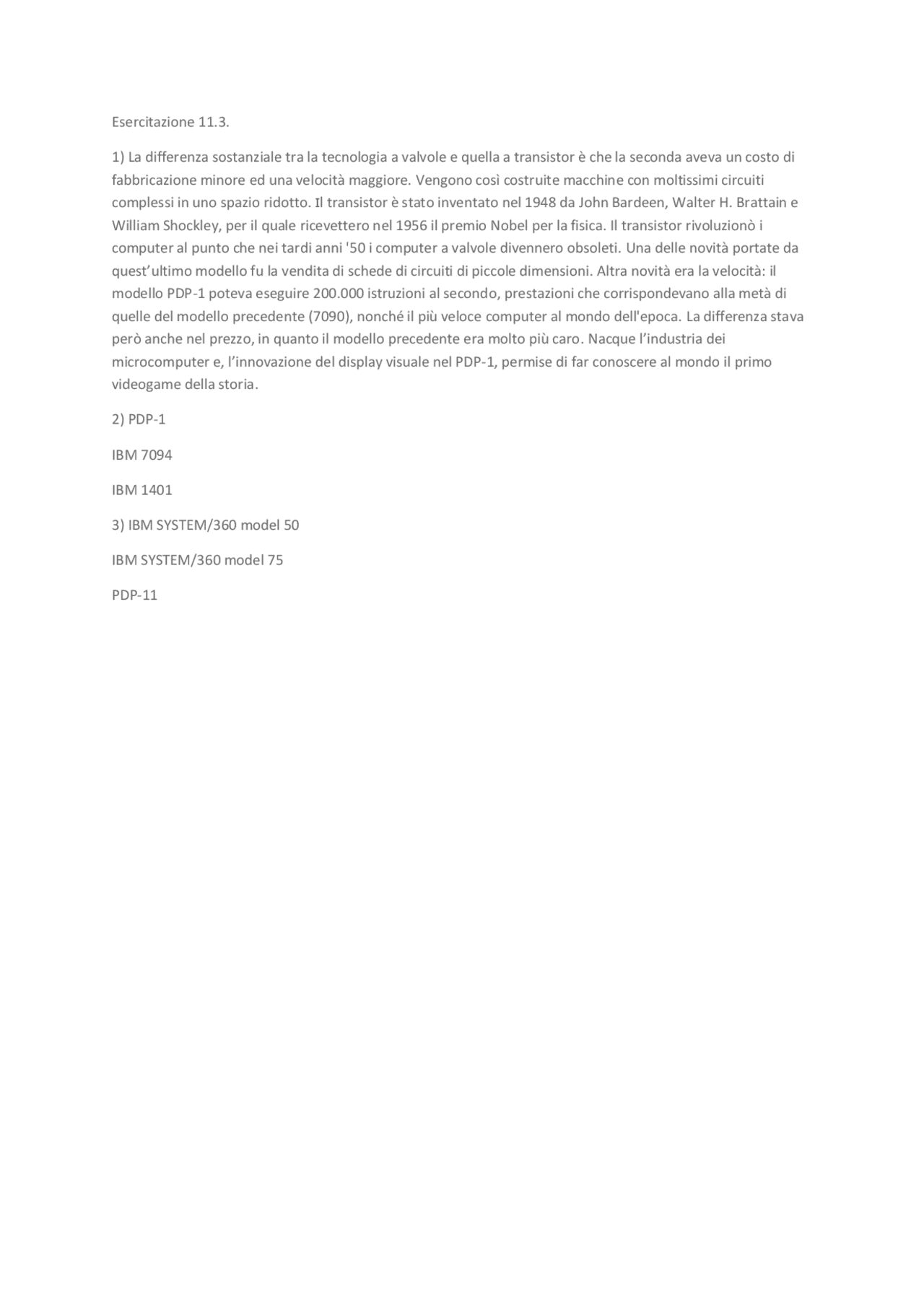 Esercitazioni Pdf 11 Abilità Informatiche Con Botteri Riccardo Docsity