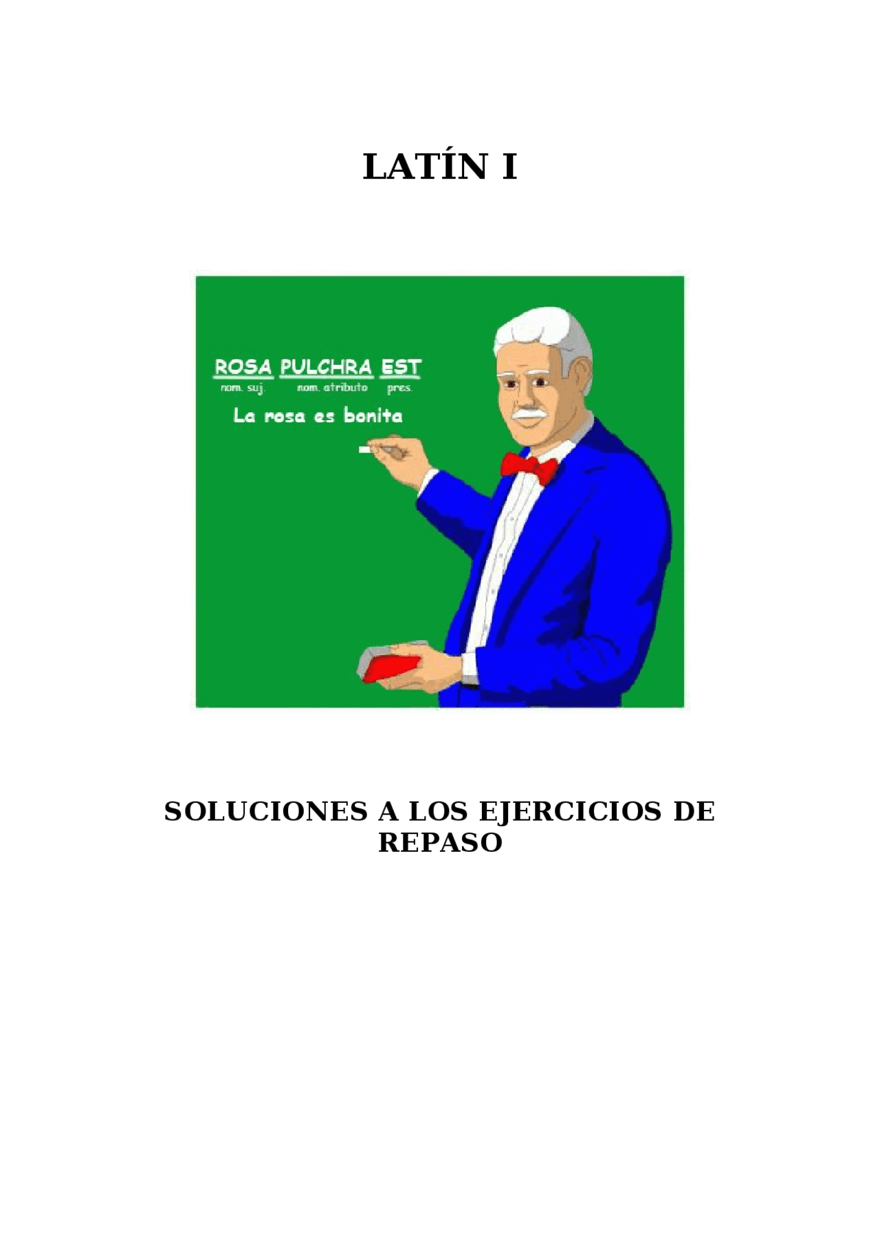 Solucion ejercicios repaso - Docsity