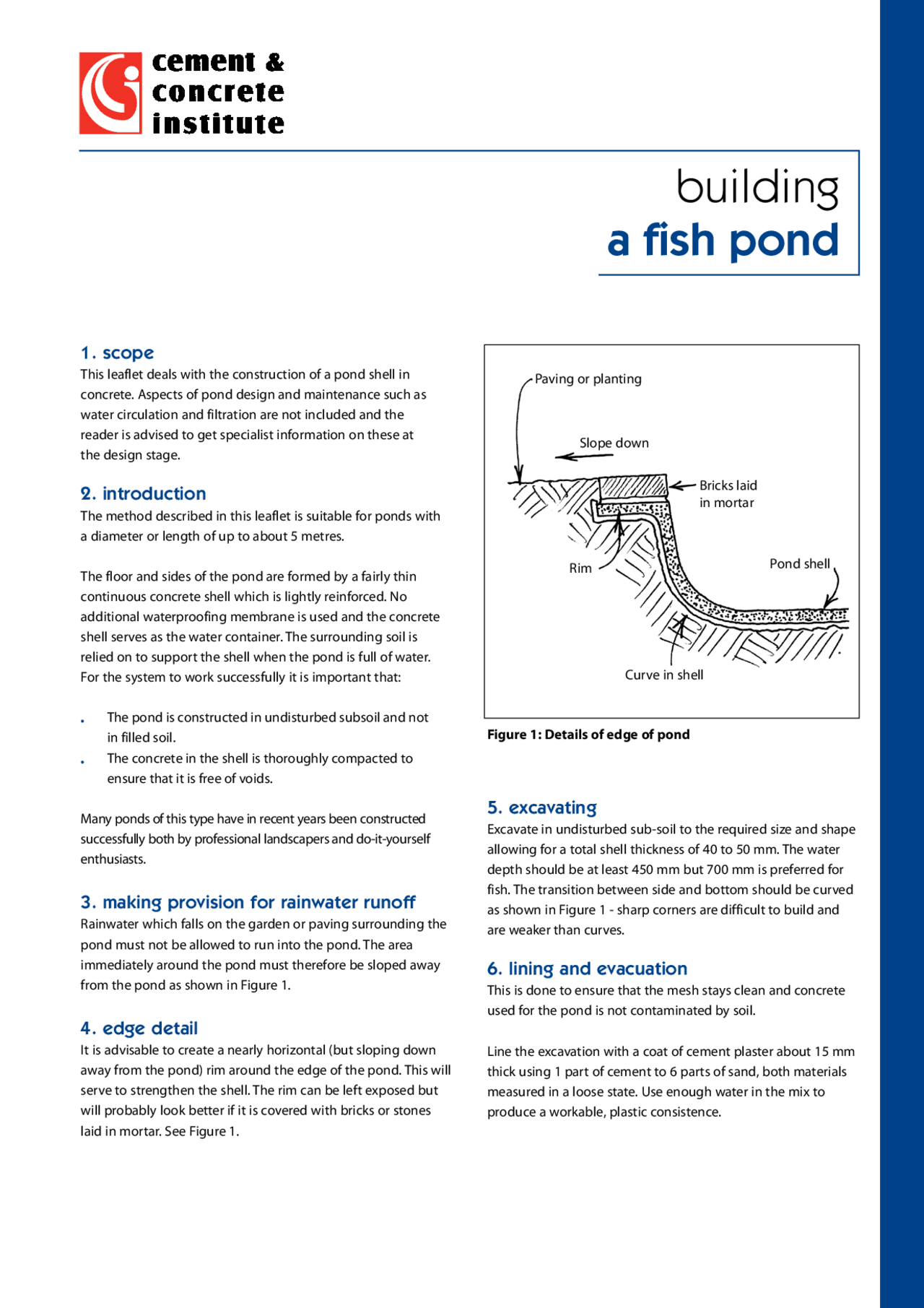 Building a fish tank - Docsity