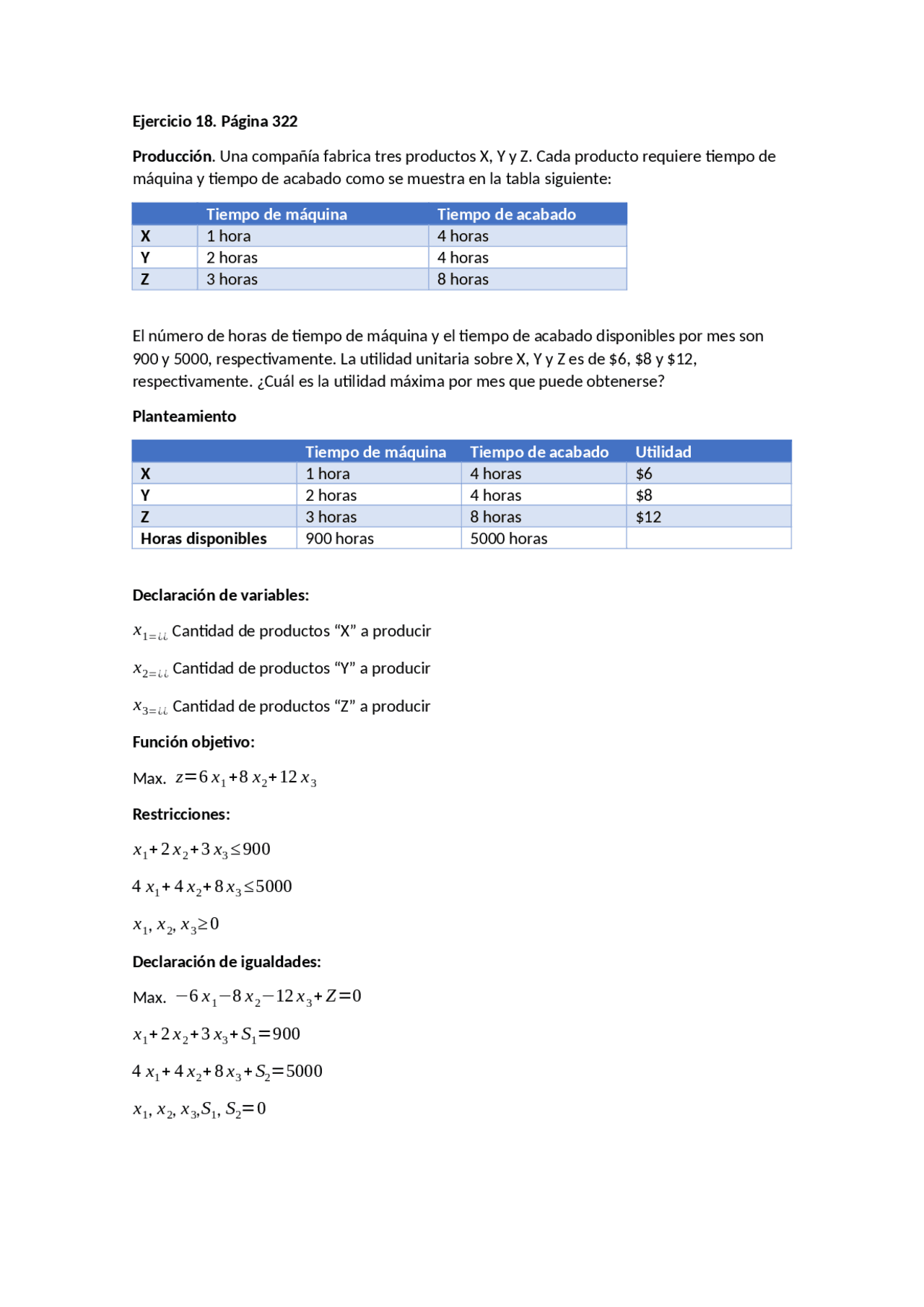 Books matematicas aplicadas - Docsity