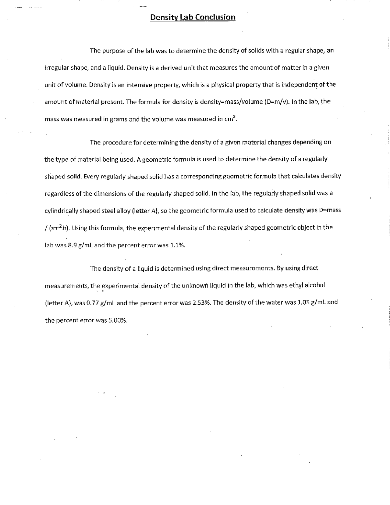  How To Conclude A Lab Report 5 Ways To Write A Good Lab Conclusion In Science 2022 11 05