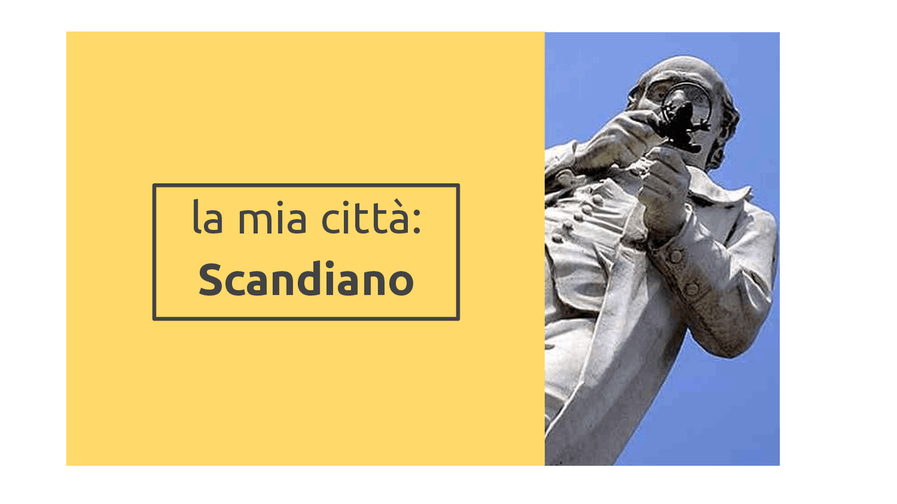 Scandiano: Una Città Ricca di Storia e Cultura | Study notes Geography ...