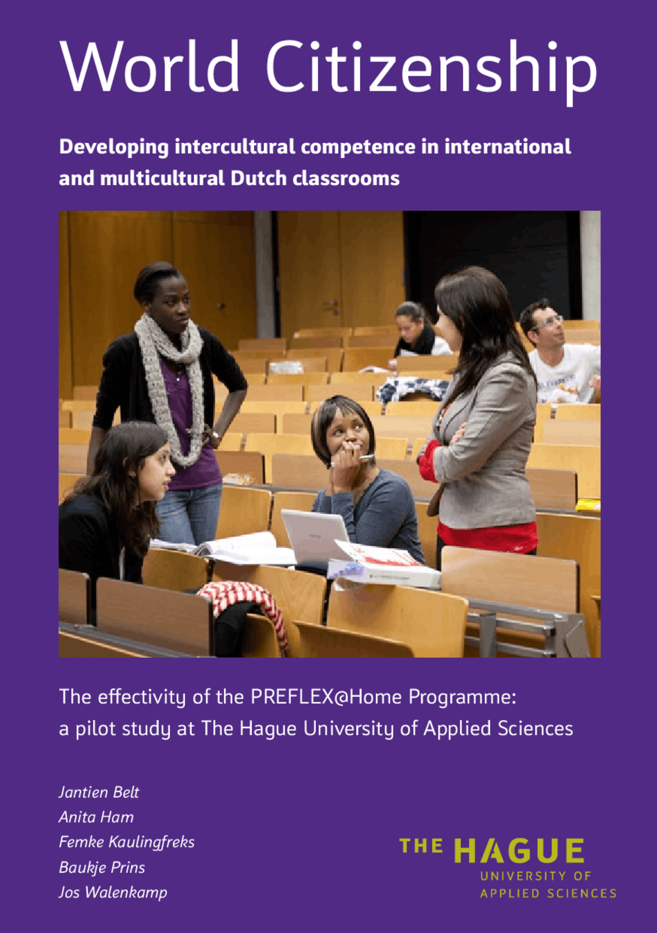 Impact of Intercultural Training on Students' Competence Development at ...