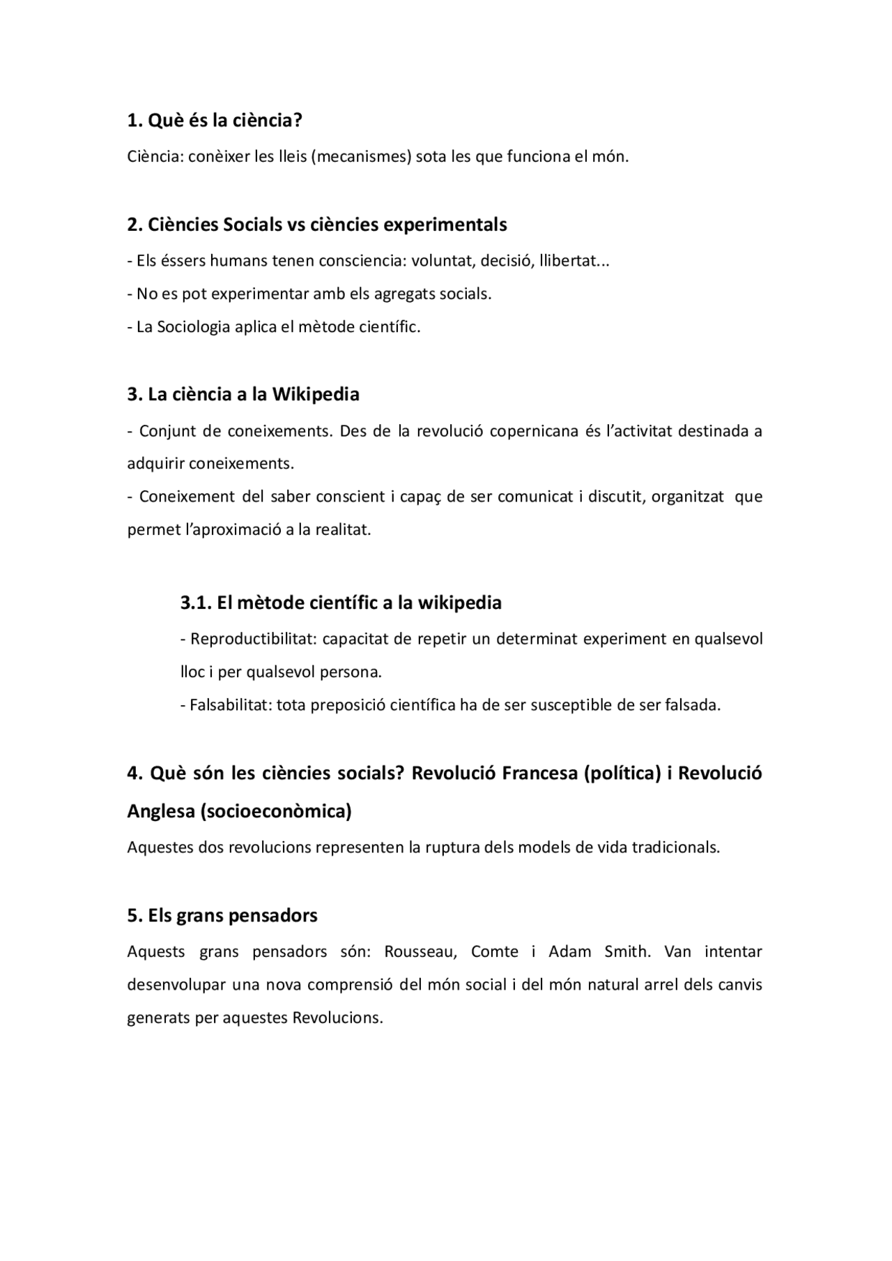 Apunts Tènciques Quantitatives Docsity