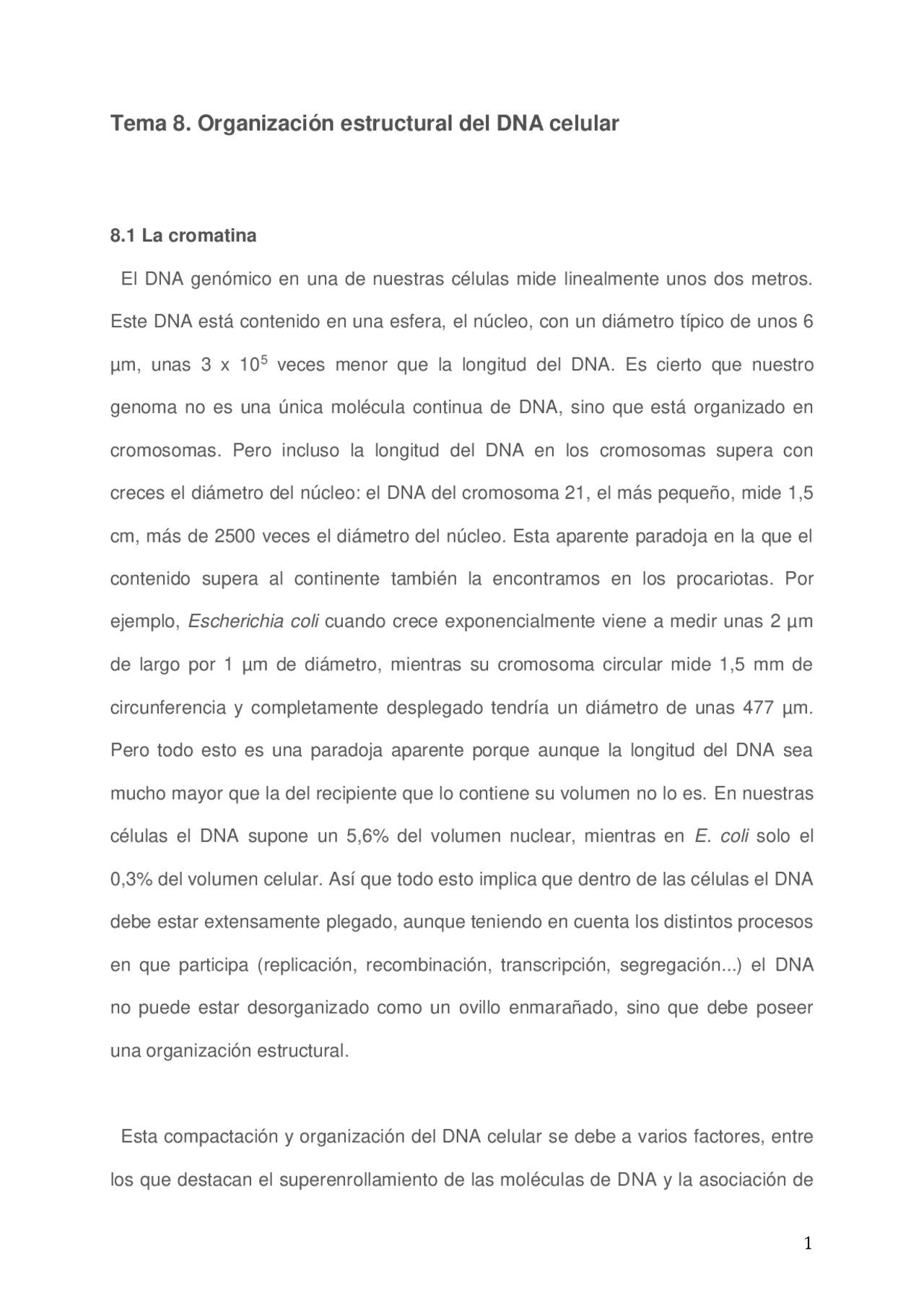 Biomol Apuntes En Pdf Con Imagenes Docsity