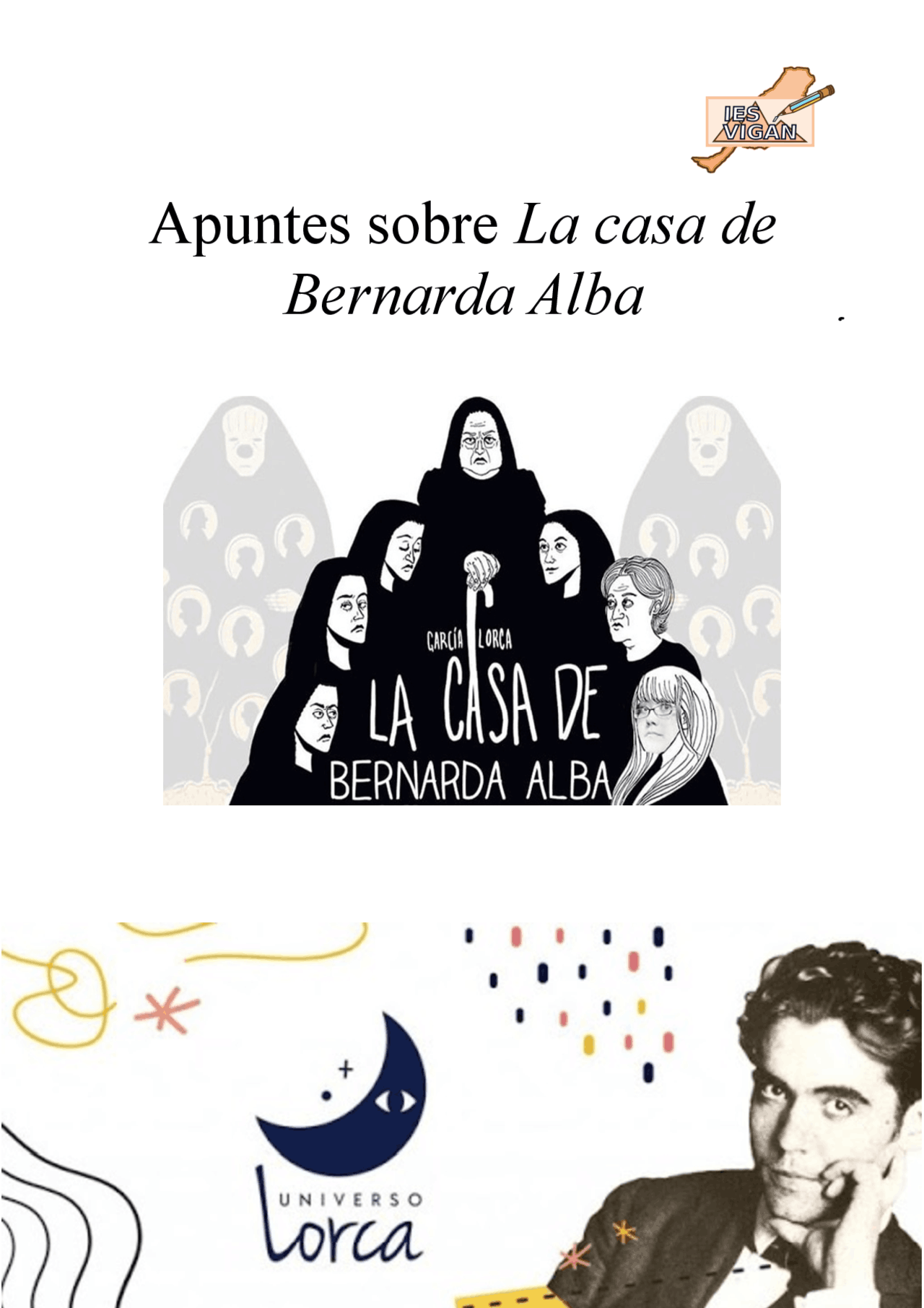 Análisis de La casa de Bernarda Alba: Autoritarismo, Represión y Deseo ...