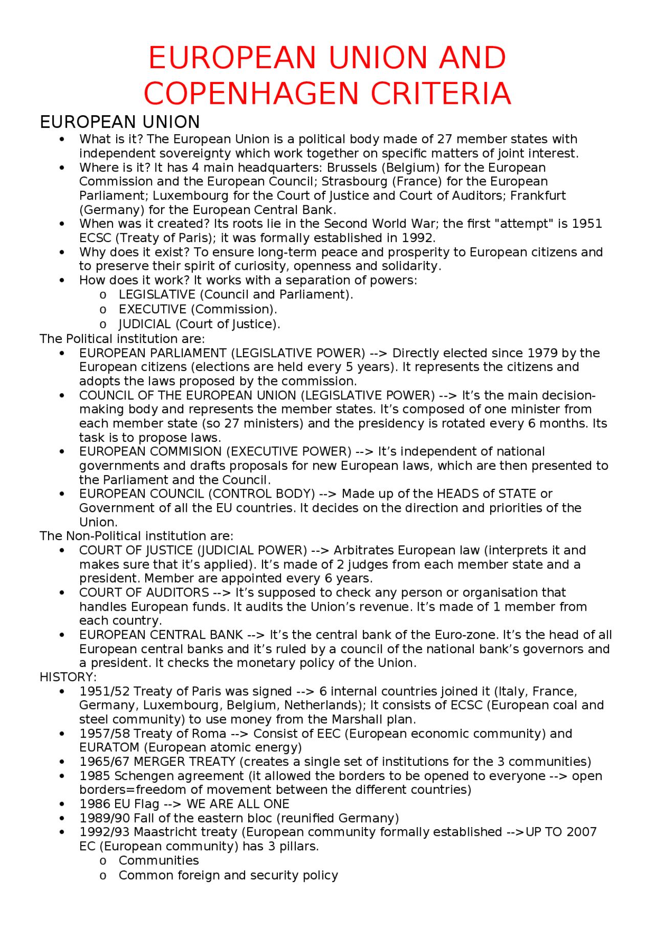 Structure Of European Union Diagram European Structure Union Structure Of European Union Diagram European Structure Union
