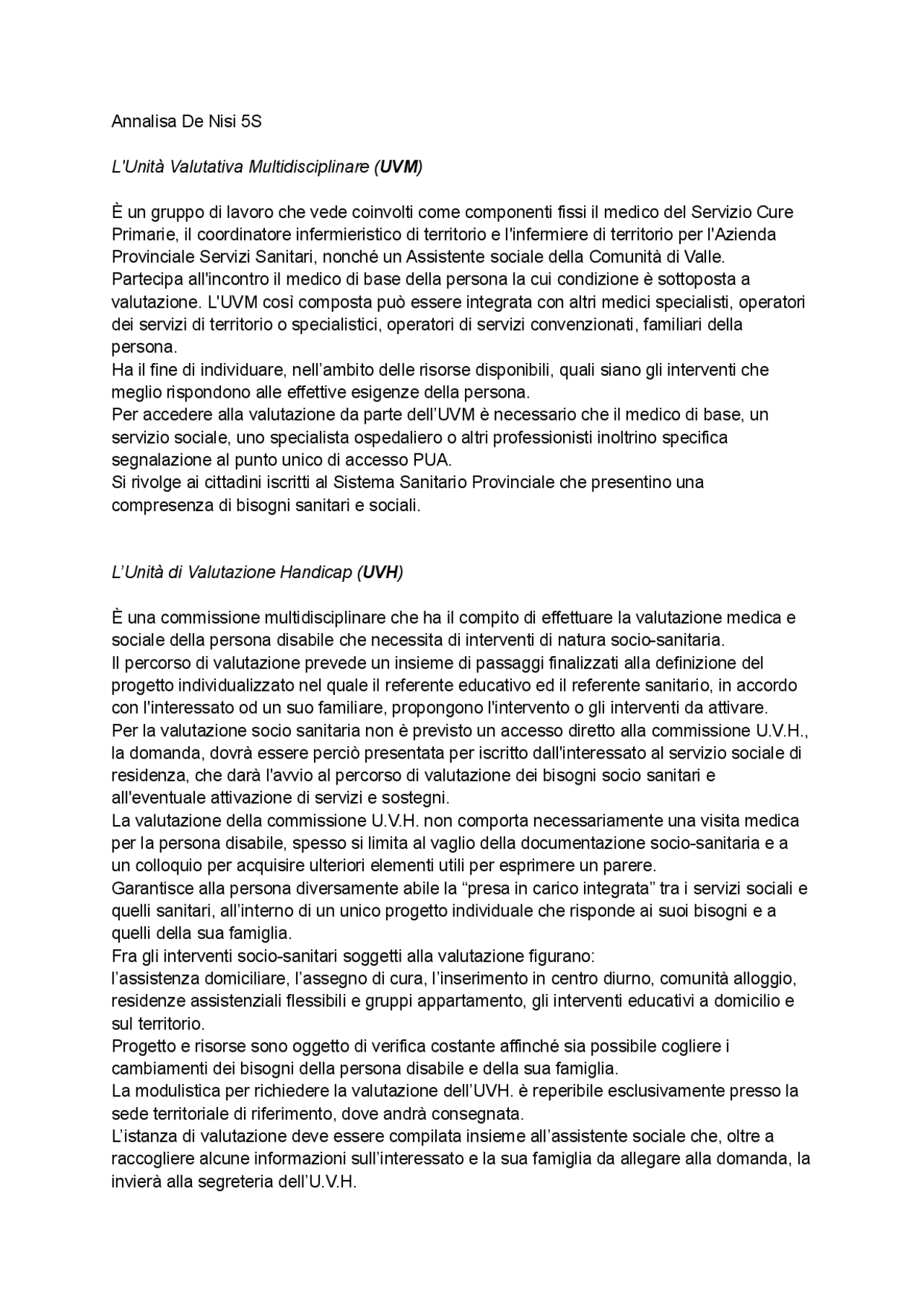 Metodologie Appunti Appunti Di Metodologie Operative Docsity