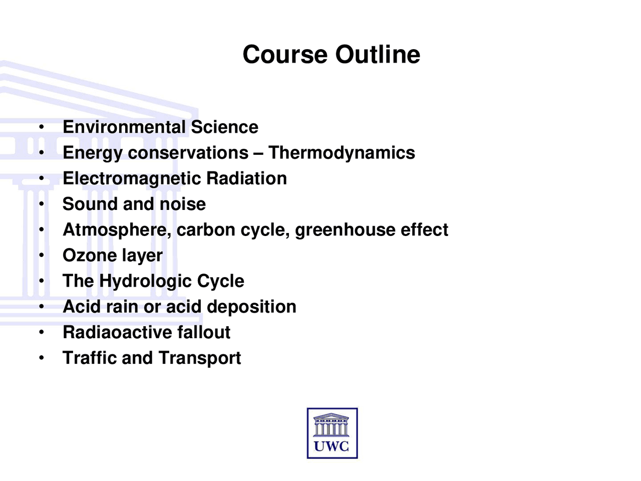 PHYSICAL SCIENCE NOTES 3 - Docsity