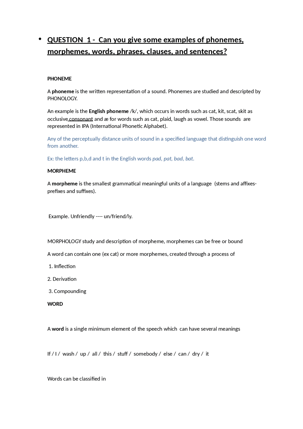 Carter, R., Goddard, A., Reah, D., Sanger, K., and Swift, N., “Working ...