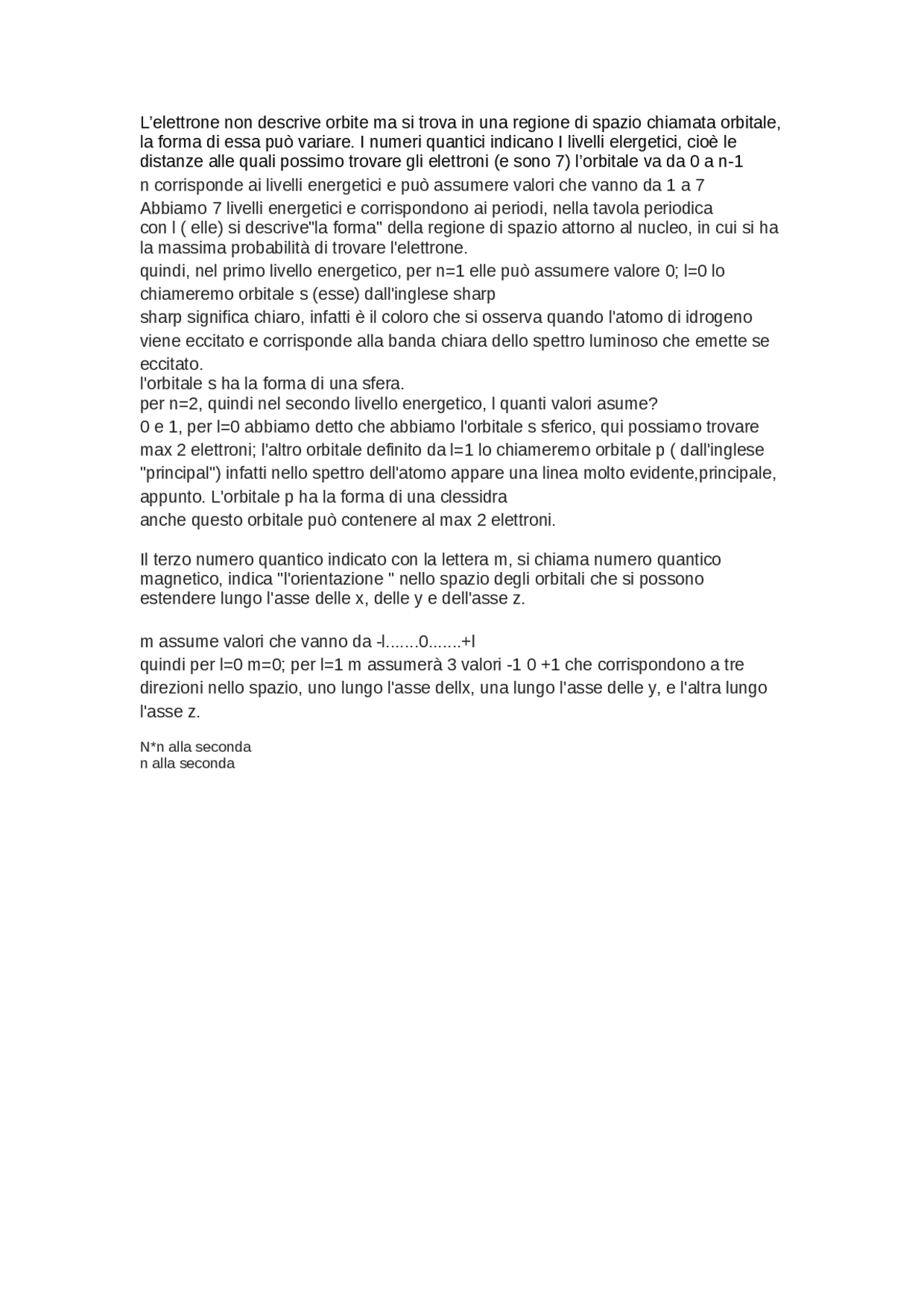 Appunti Configurazione Elettronica Docsity