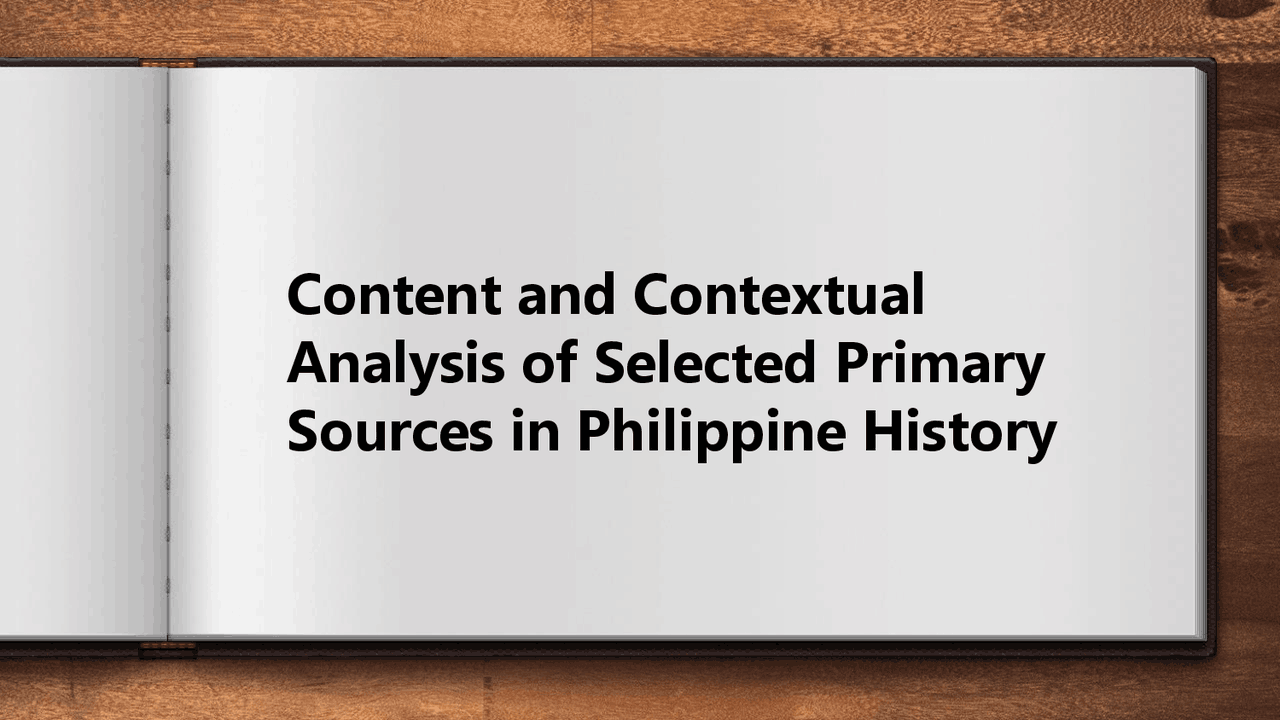 Pdf Of A Reading In Philippine History Lecture Notes History Docsity