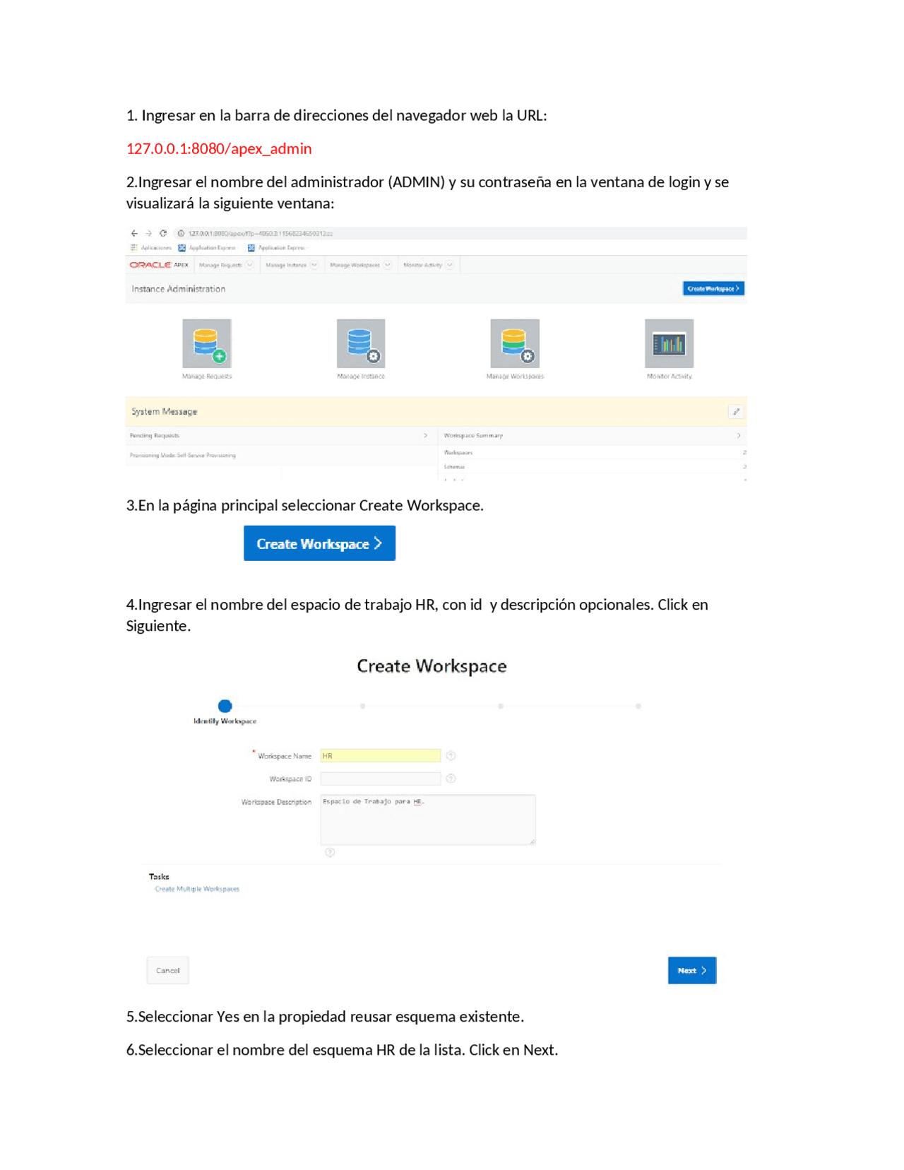 CREAR UNA BASE DE DATOS DE SQL - Docsity