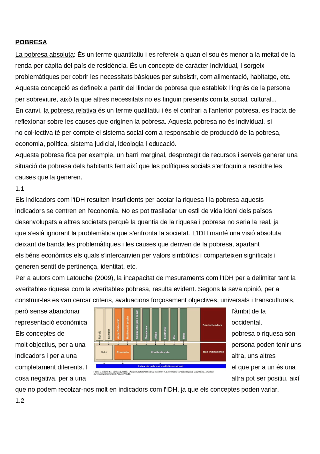 Pac 3 Serveis Socials Docsity