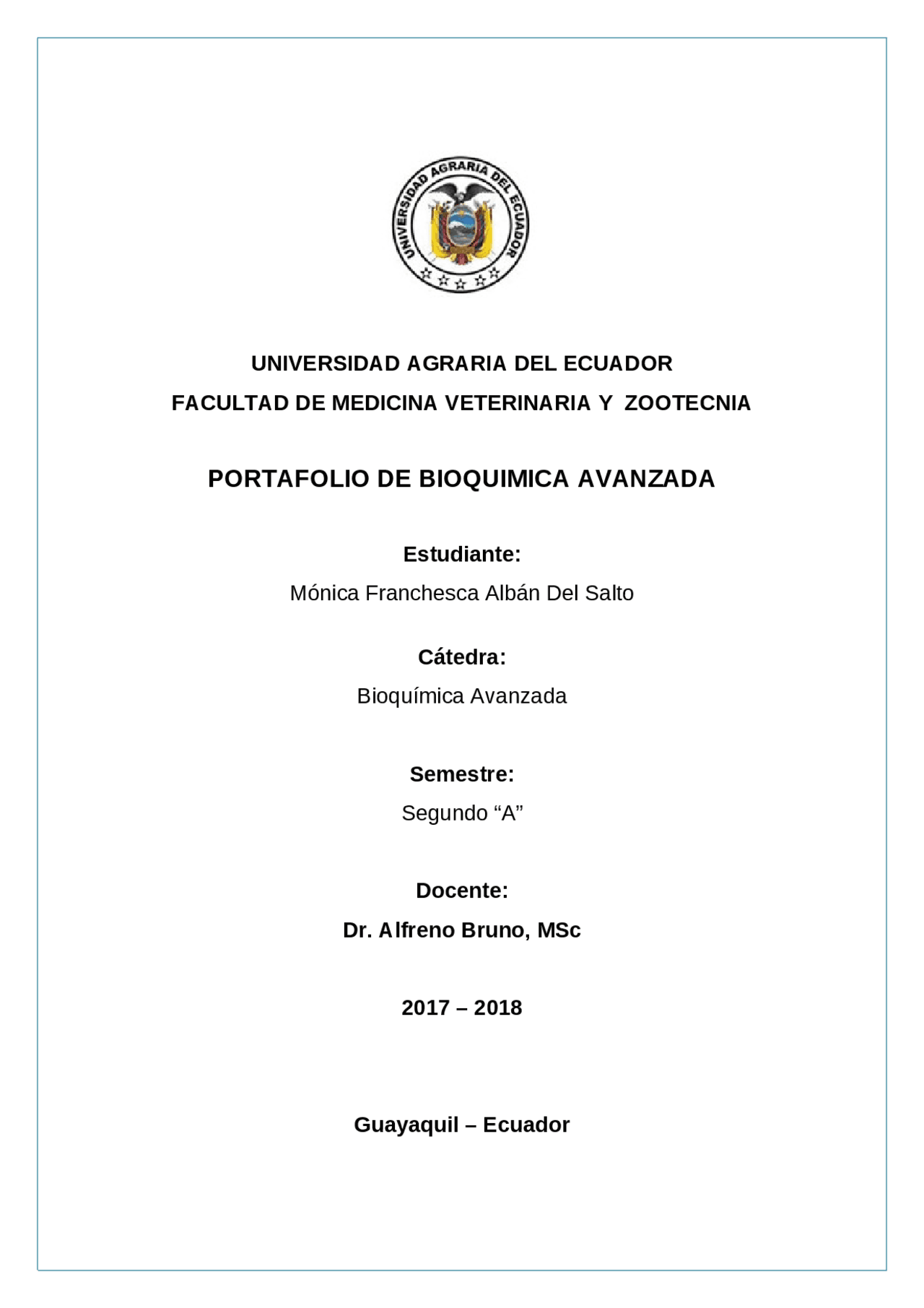 Bioquímica Ii Apuntes Docsity
