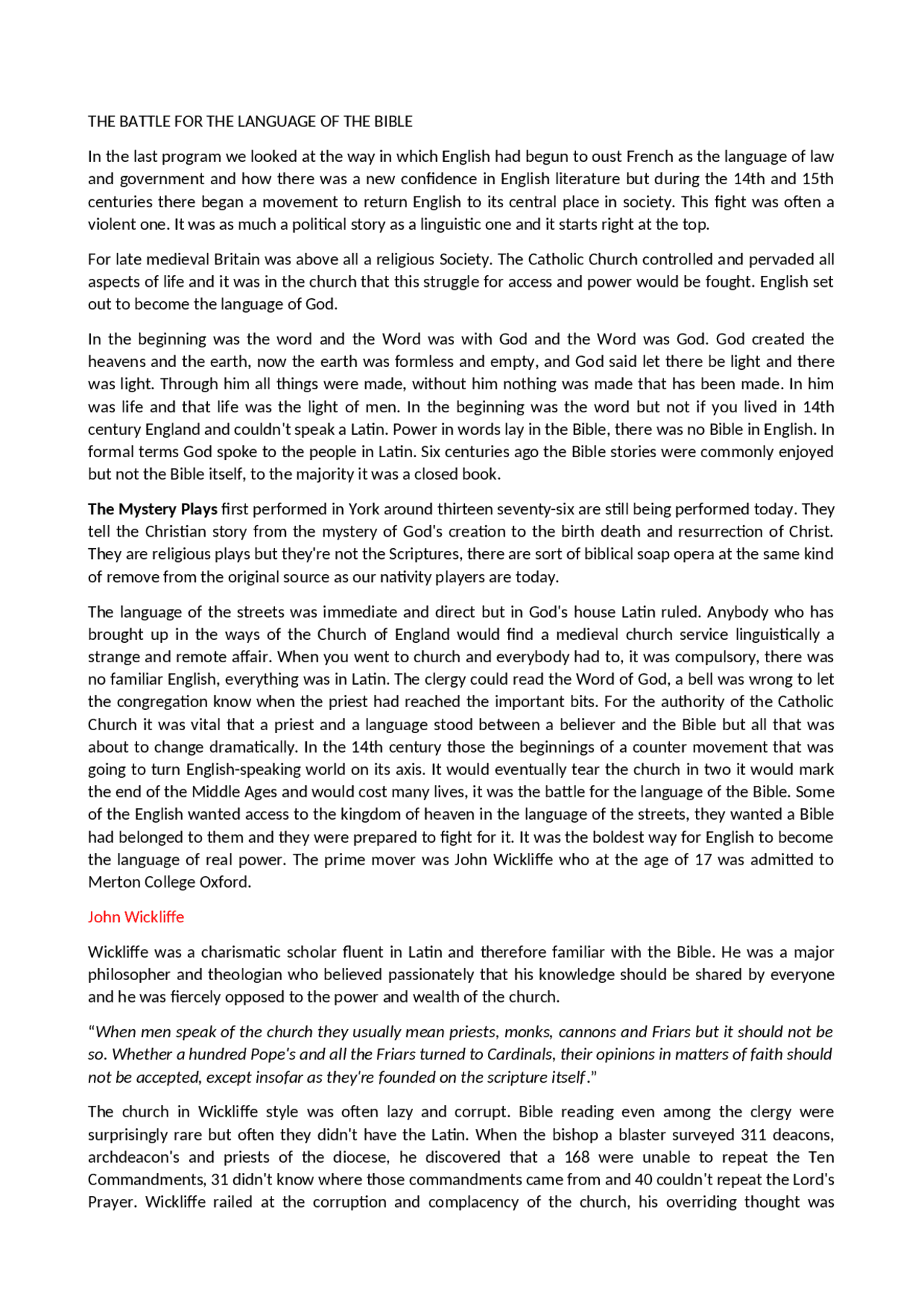 3. History of english language_ The Battle for the Language of the ...