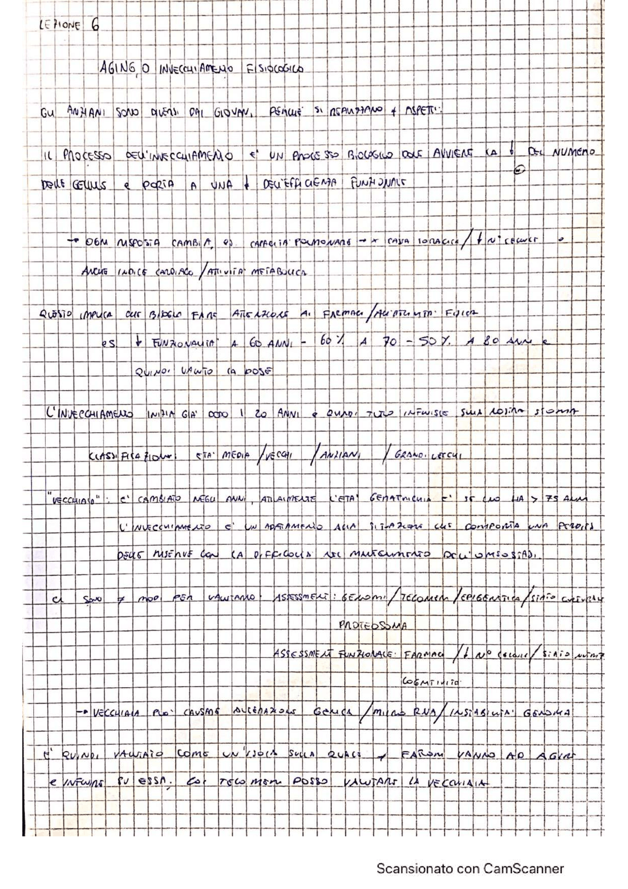Appunti Clinica E Terapia File 2 Docsity
