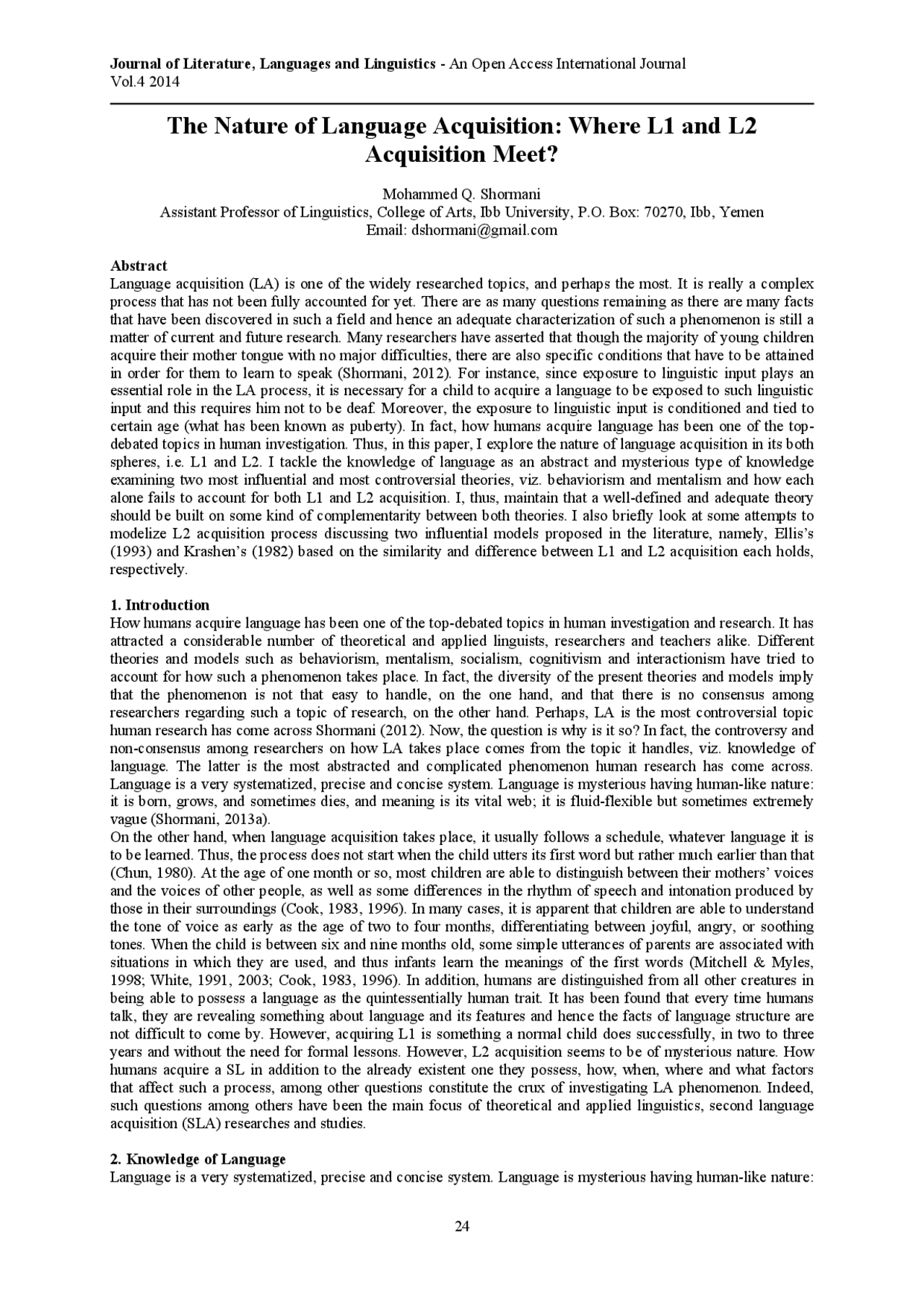 Literature Is Important To Learn Assignments English Literature Docsity