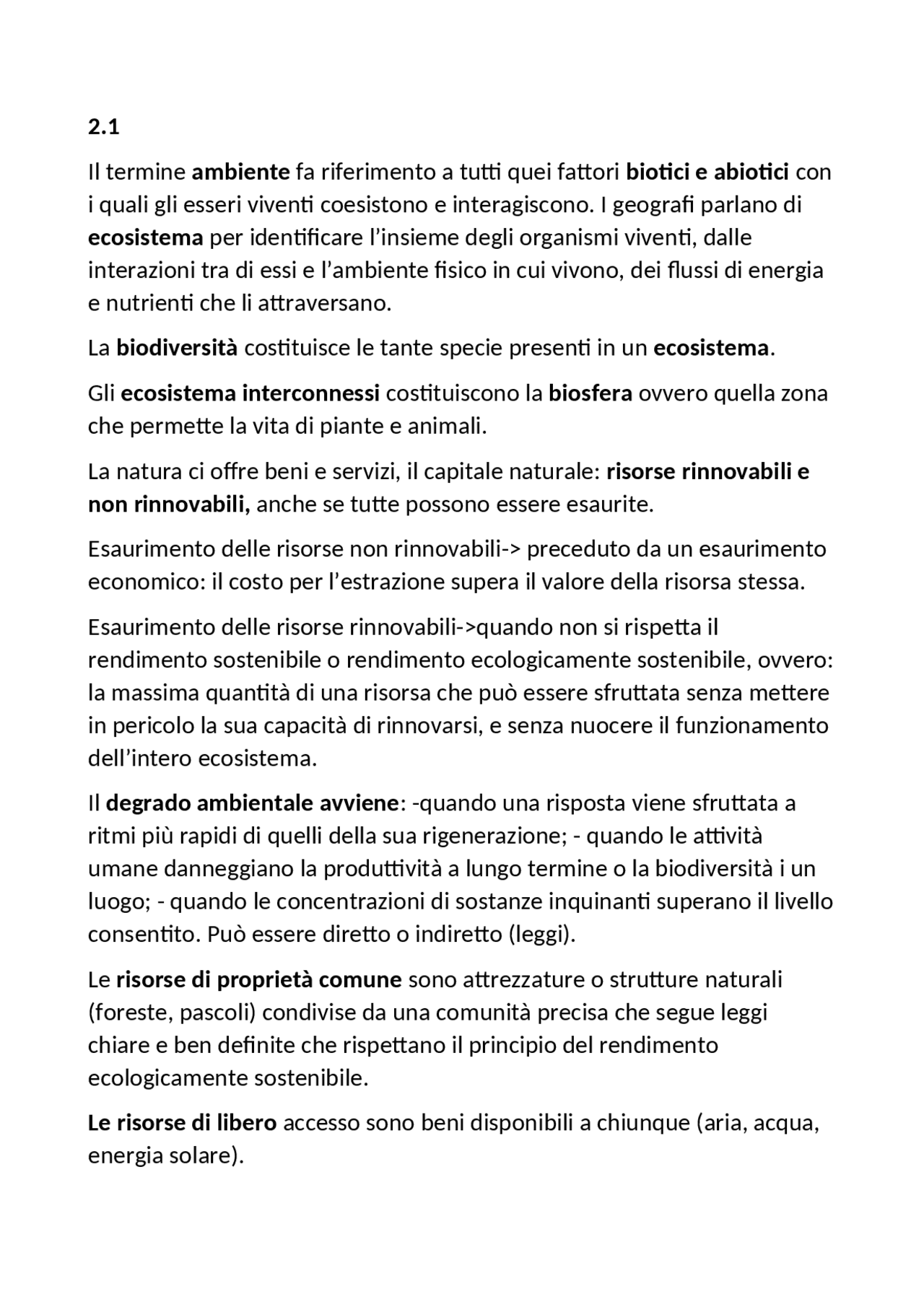 Geografia Umana Un Approccio Visuale Docsity