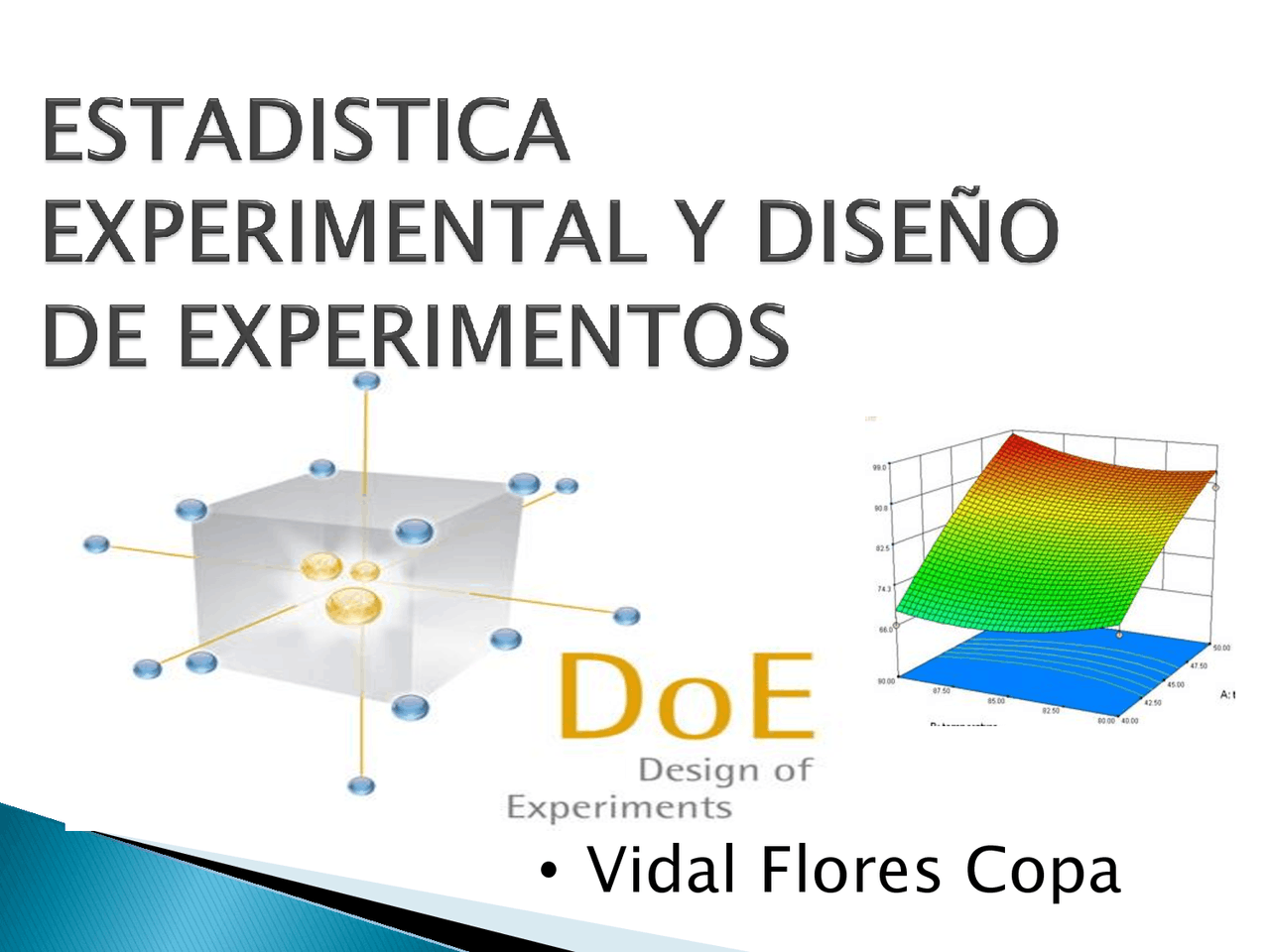 Documento Diseno Experimental Apuntes De Diseño Docsity