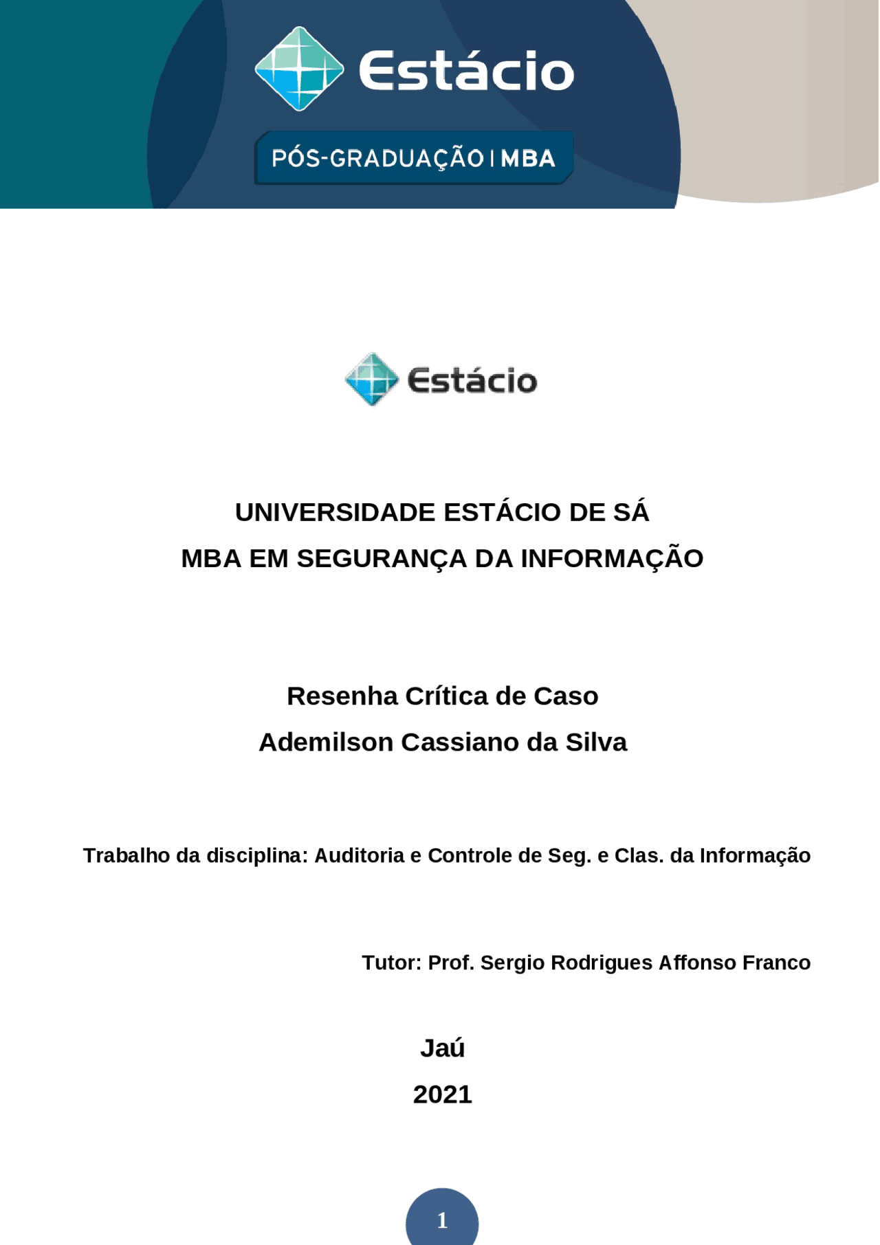 Cisco Systems Inc Implantação De Erp Docsity