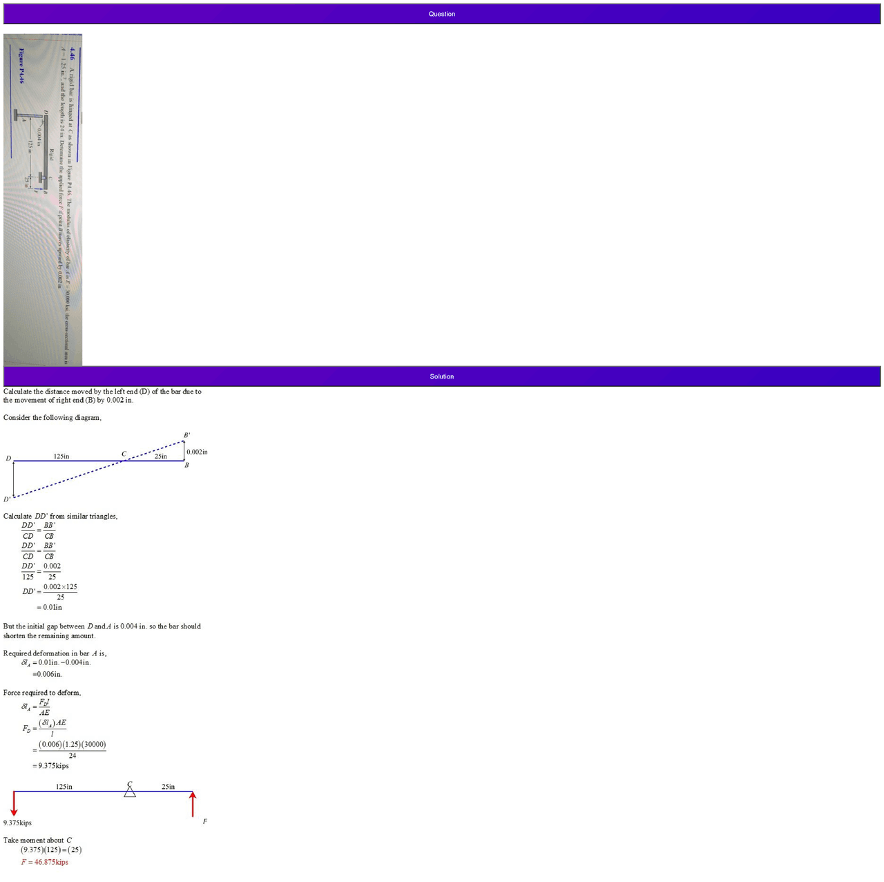 Mathematics mechanics2 - Docsity