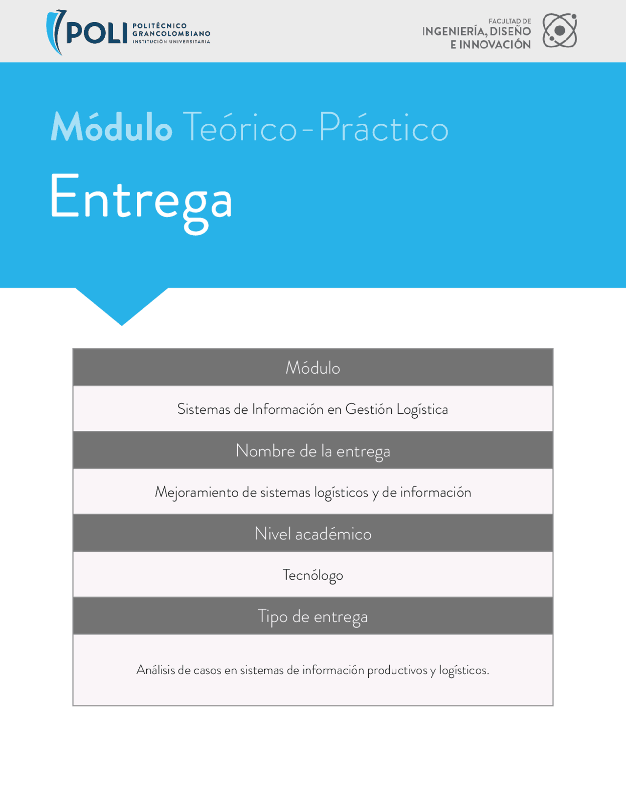 Sistemas De Gestion En Logistica Apuntes De Logística Docsity