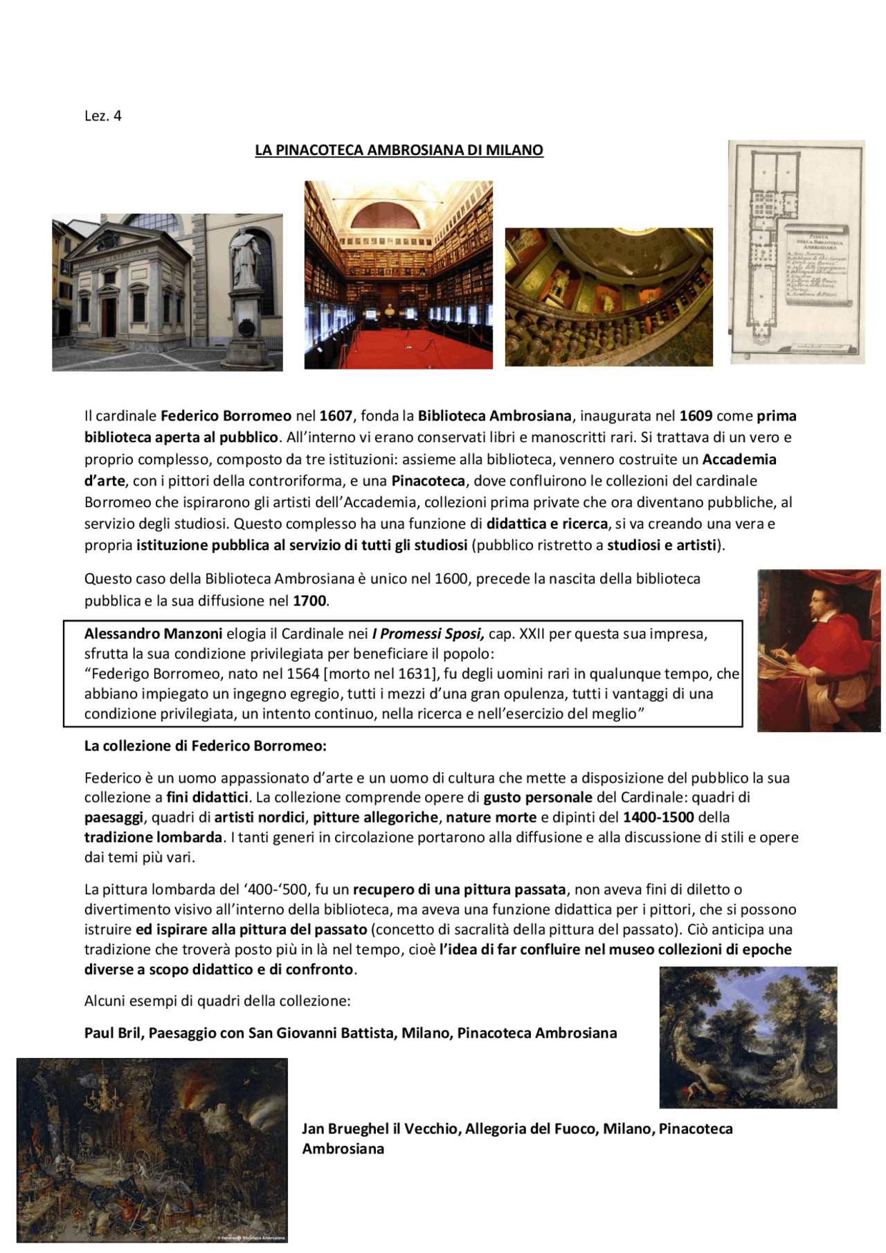 Lezioni Di Museologia Docsity