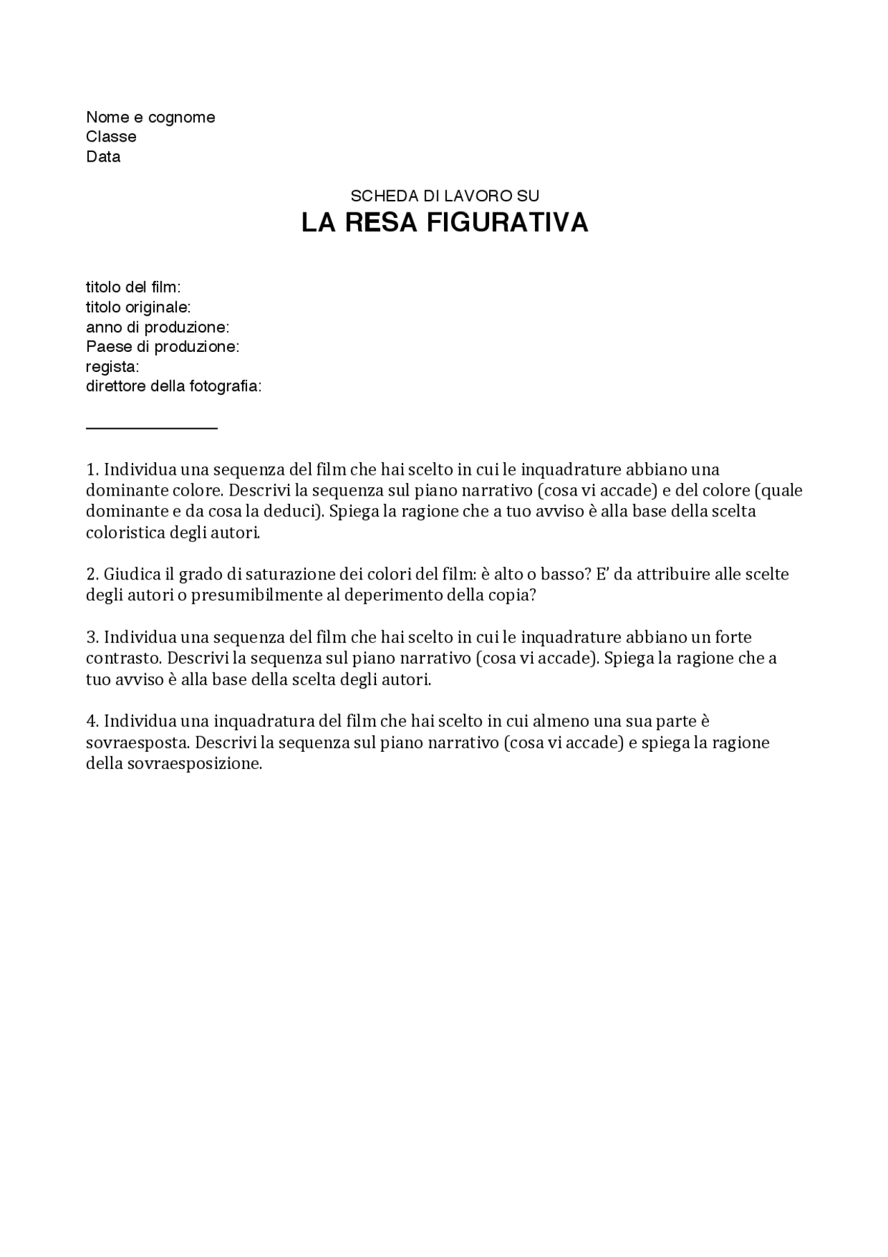 Niente Niente Niente Niente Docsity