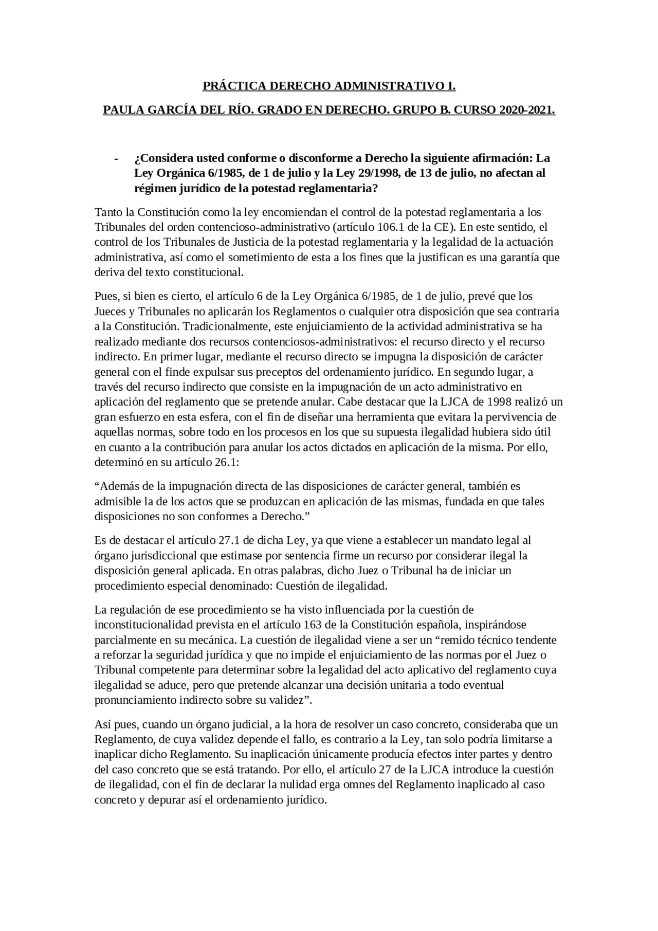 Apuntes Ucm Derecho 2019 2021 Docsity