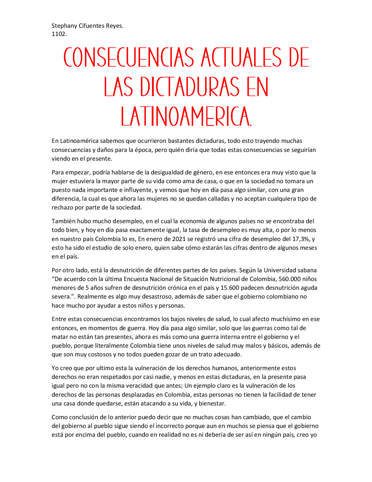 Formas de expresion social - Docsity