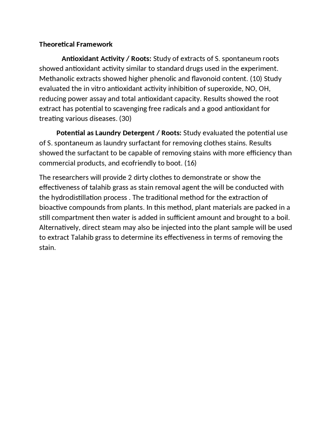 Theoretical framework and conceptual framework | Study Guides, Projects ...