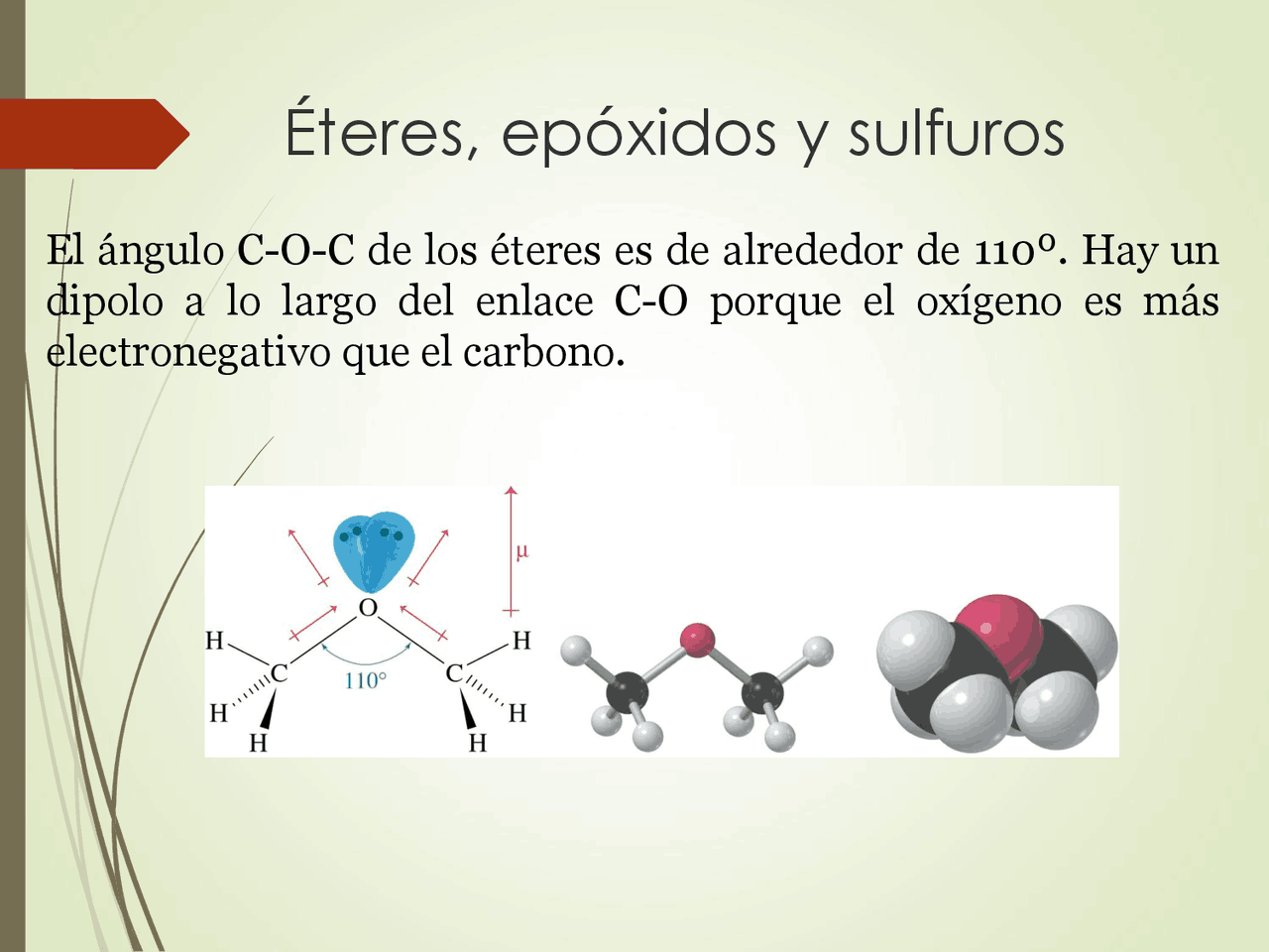 quimica organica ll eteres y epoxidos | Apuntes de Química Orgánica ...