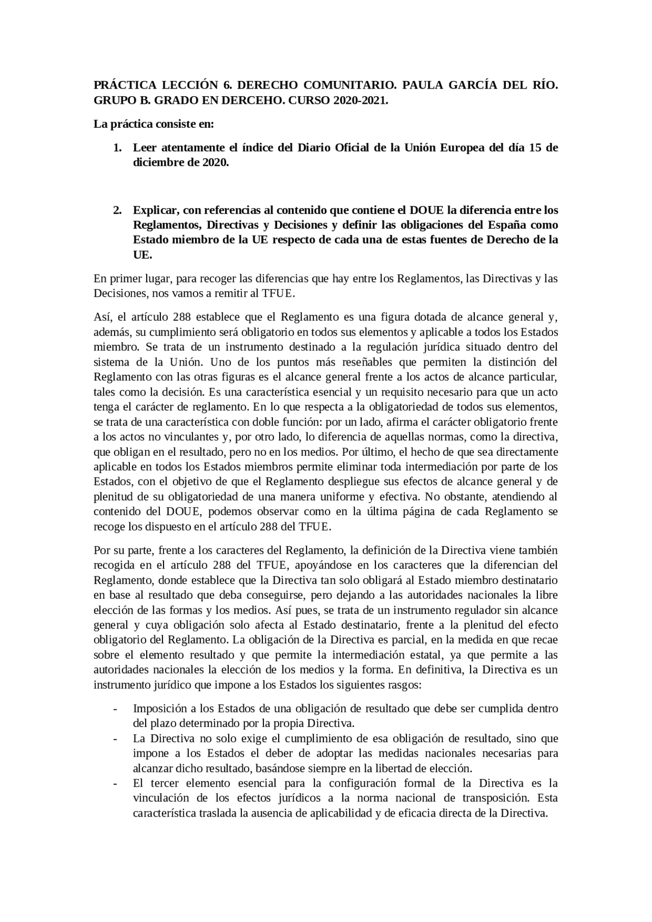 Apuntes Ucm Derecho 2019 2021 Docsity