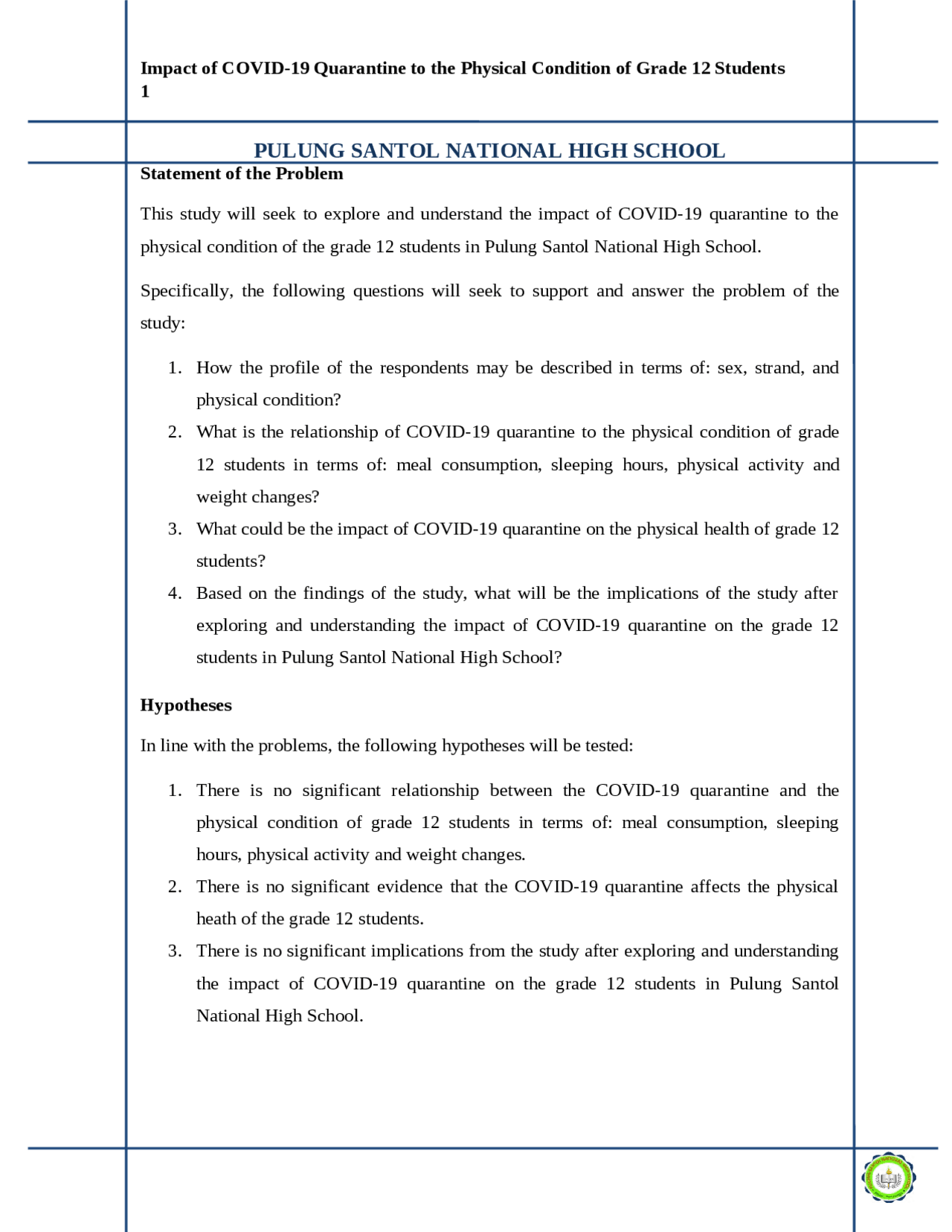 Compilation Of Documents Docsity