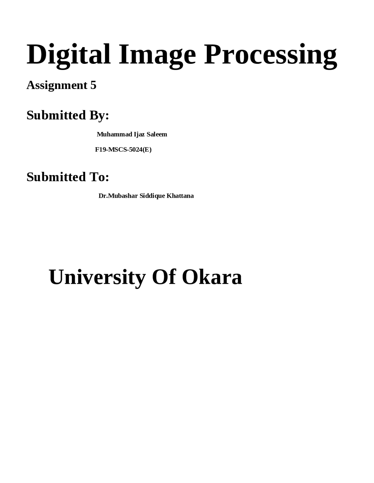 Advance Operating system - Docsity