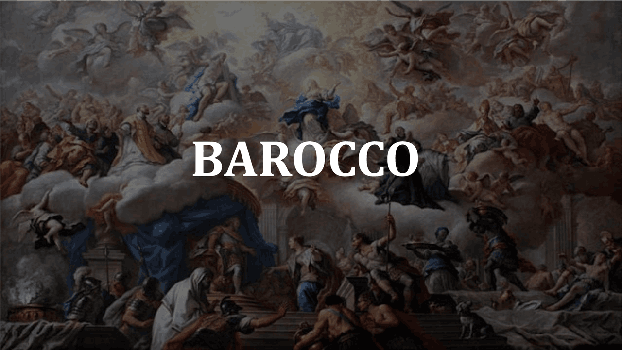 Barocco arte.pdf doc - Docsity