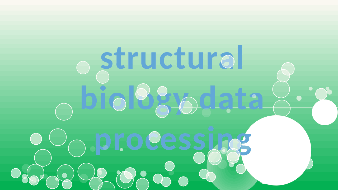 Structural biology data processing - Docsity
